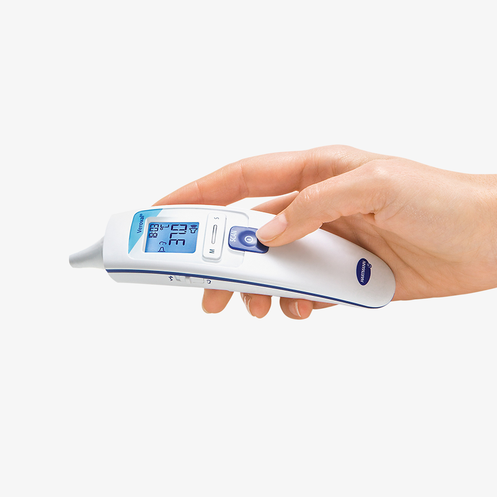 Veroval DS 22 - Termometro 2 in 1 | Acquista su Harmann - A Mio Agio