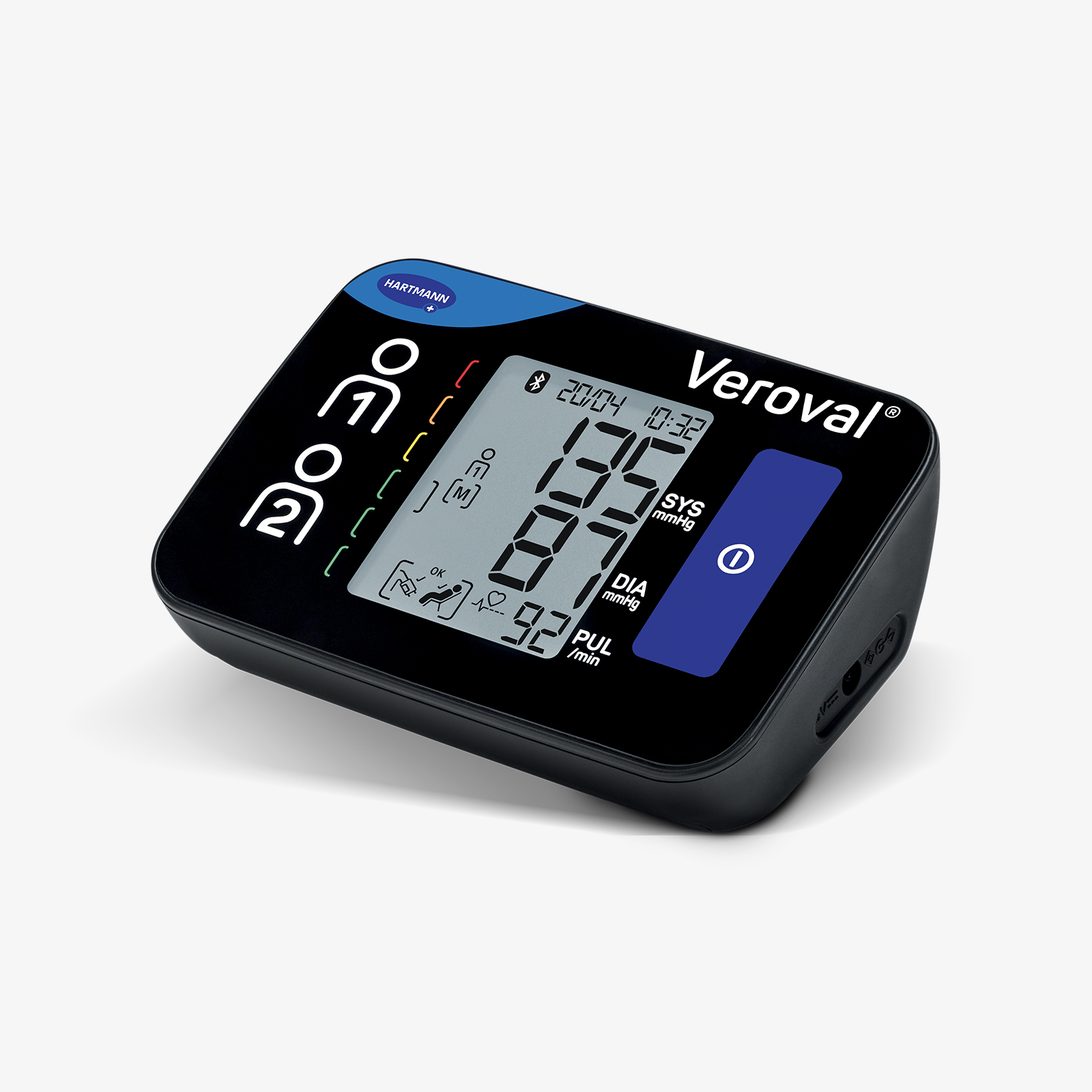 Veroval Compact connect + braccio | Acquista su Harmann - A Mio Agio