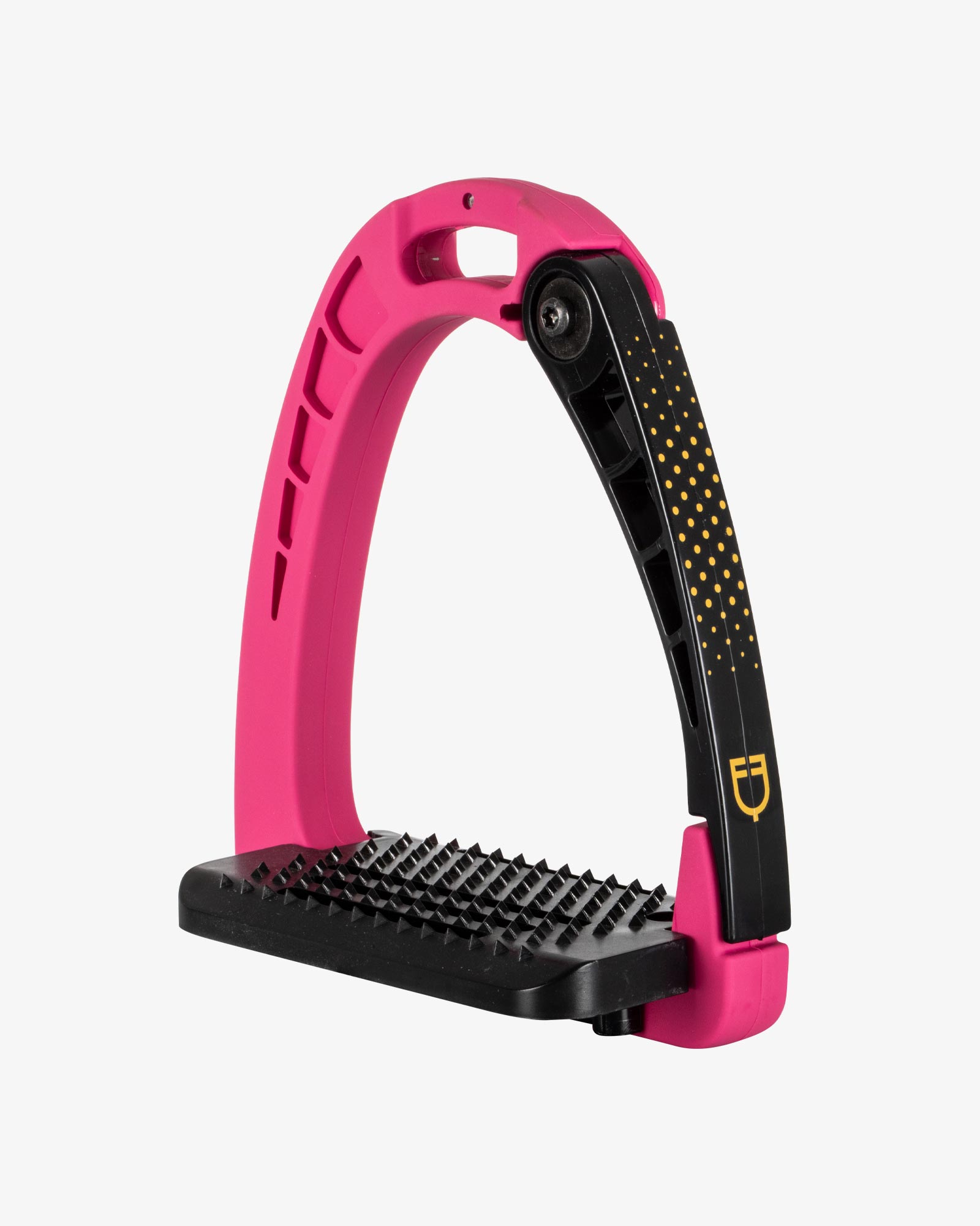 Junior stirrups wide tread with grip | Shop | Equestro