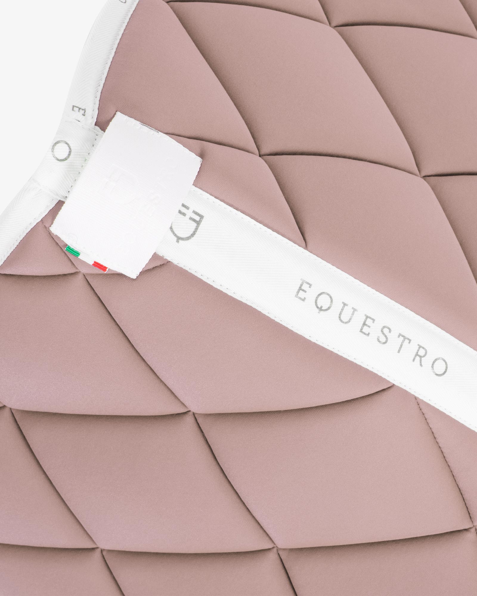 Dressage saddle pad technical fabric | Shop | Equestro