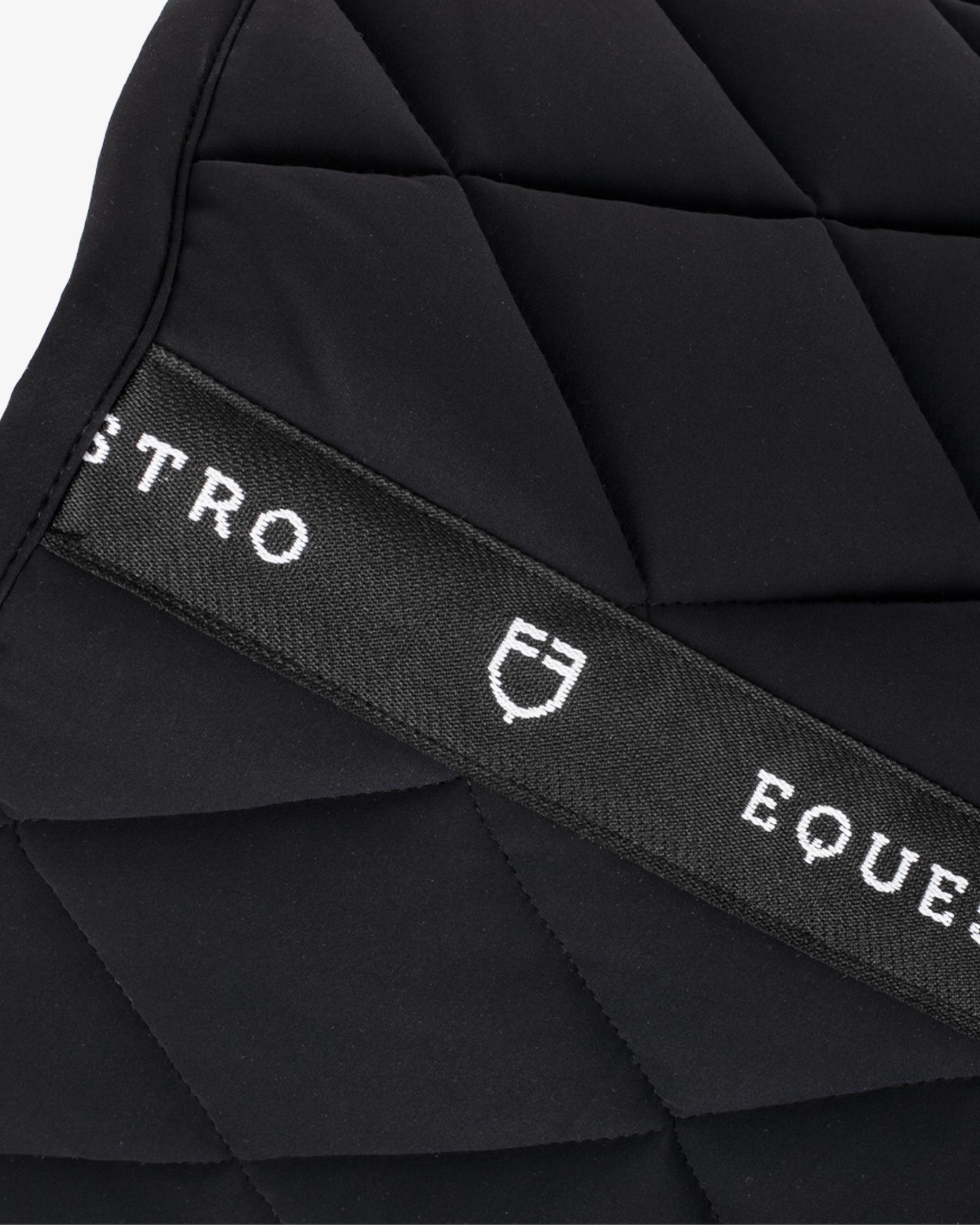 Sottosella jumping con logo ricamato | Shop | Equestro