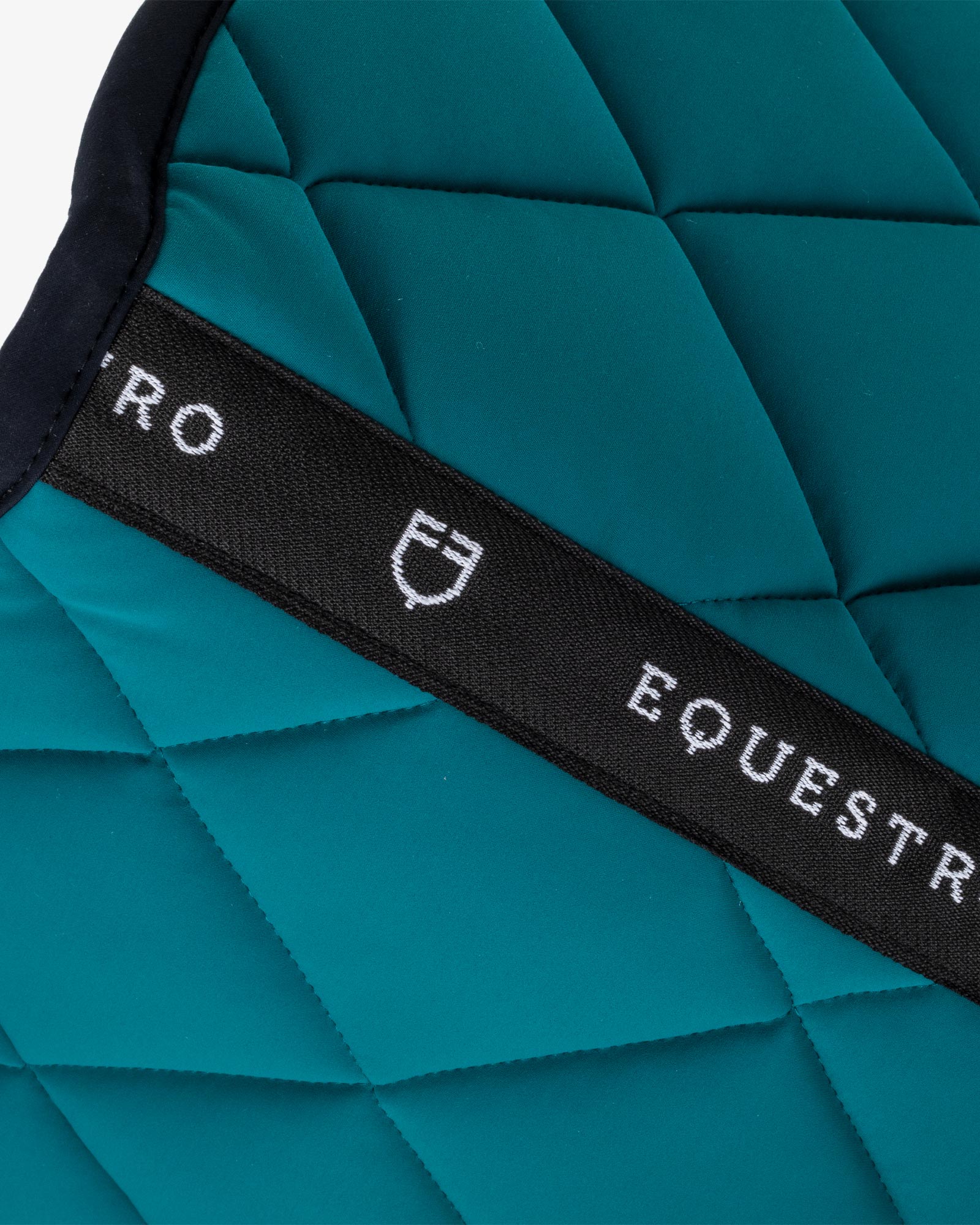 Sottosella jumping con logo ricamato | Shop | Equestro