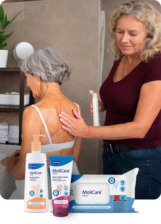 HARTMANN Direct |incontinenza igiene cura cute | Shop online