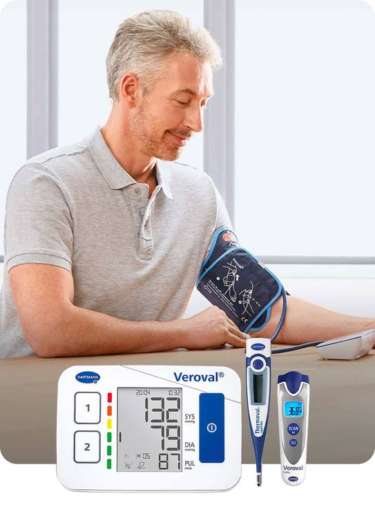 Hartmann Direct | Incontinenza, medicazione, automonitoraggio