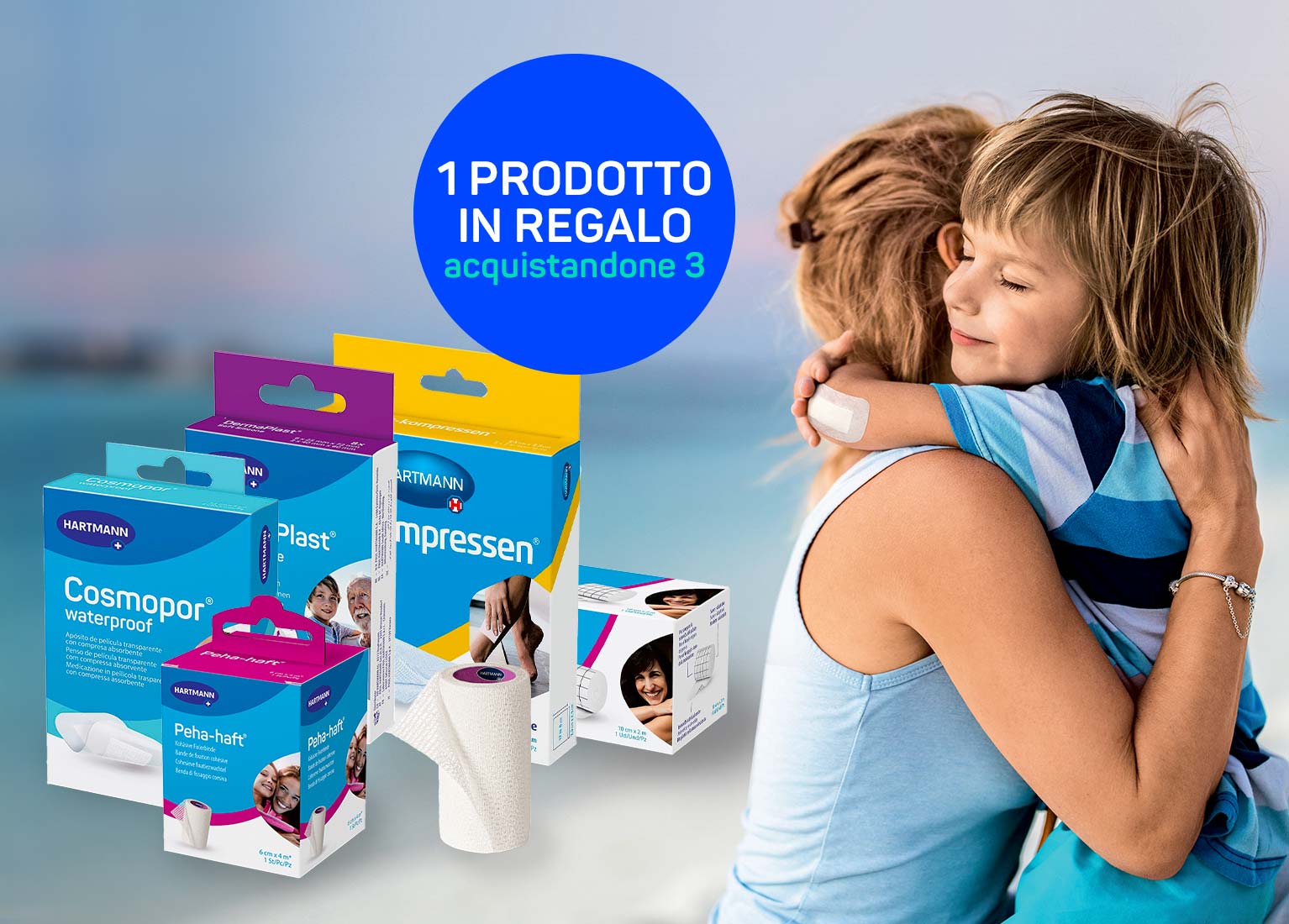 HARTMANN Direct |incontinenza igiene cura cute | Shop online