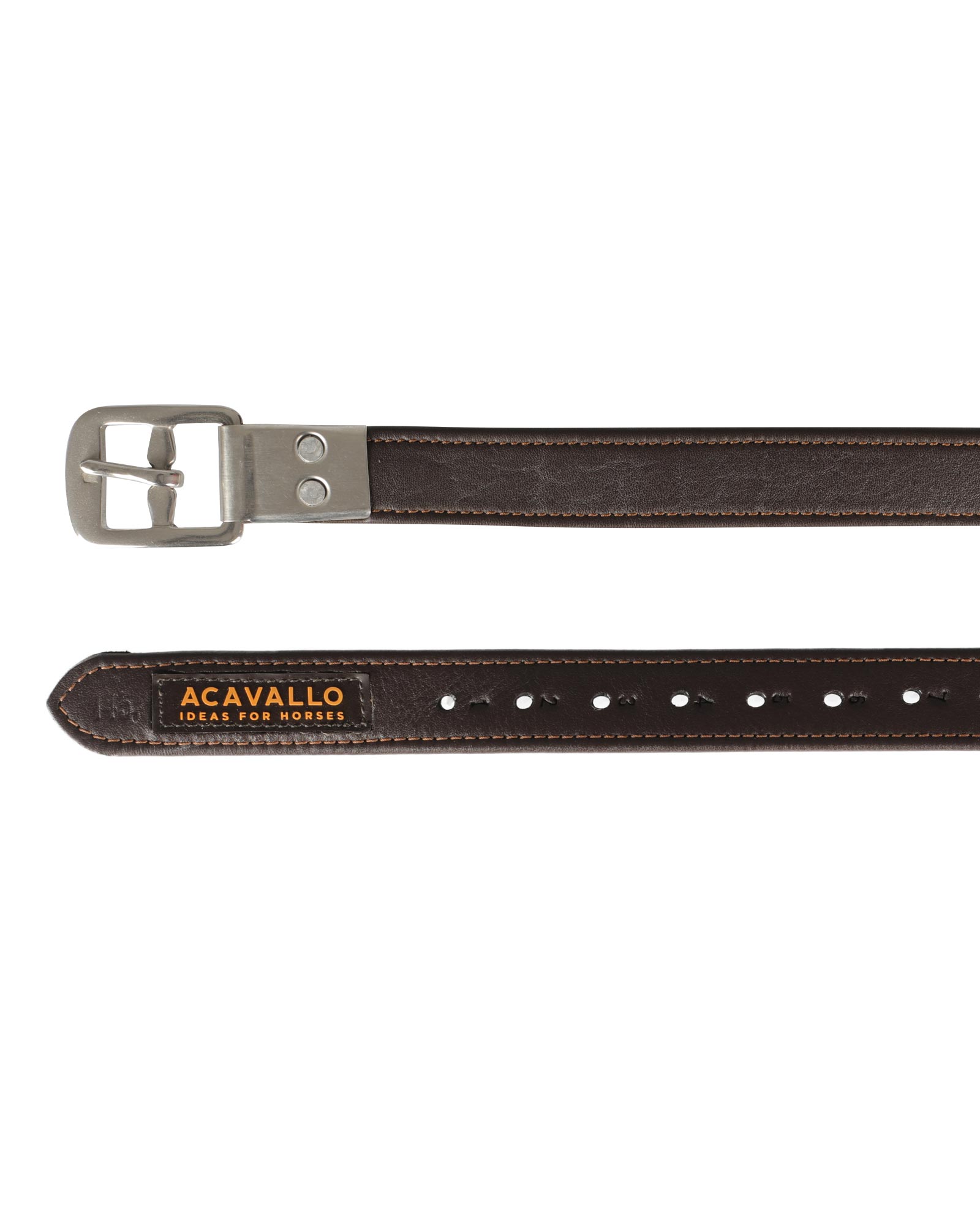 Scopri l'innovazione degli staffili in cuoio di vitello con fibbia ...