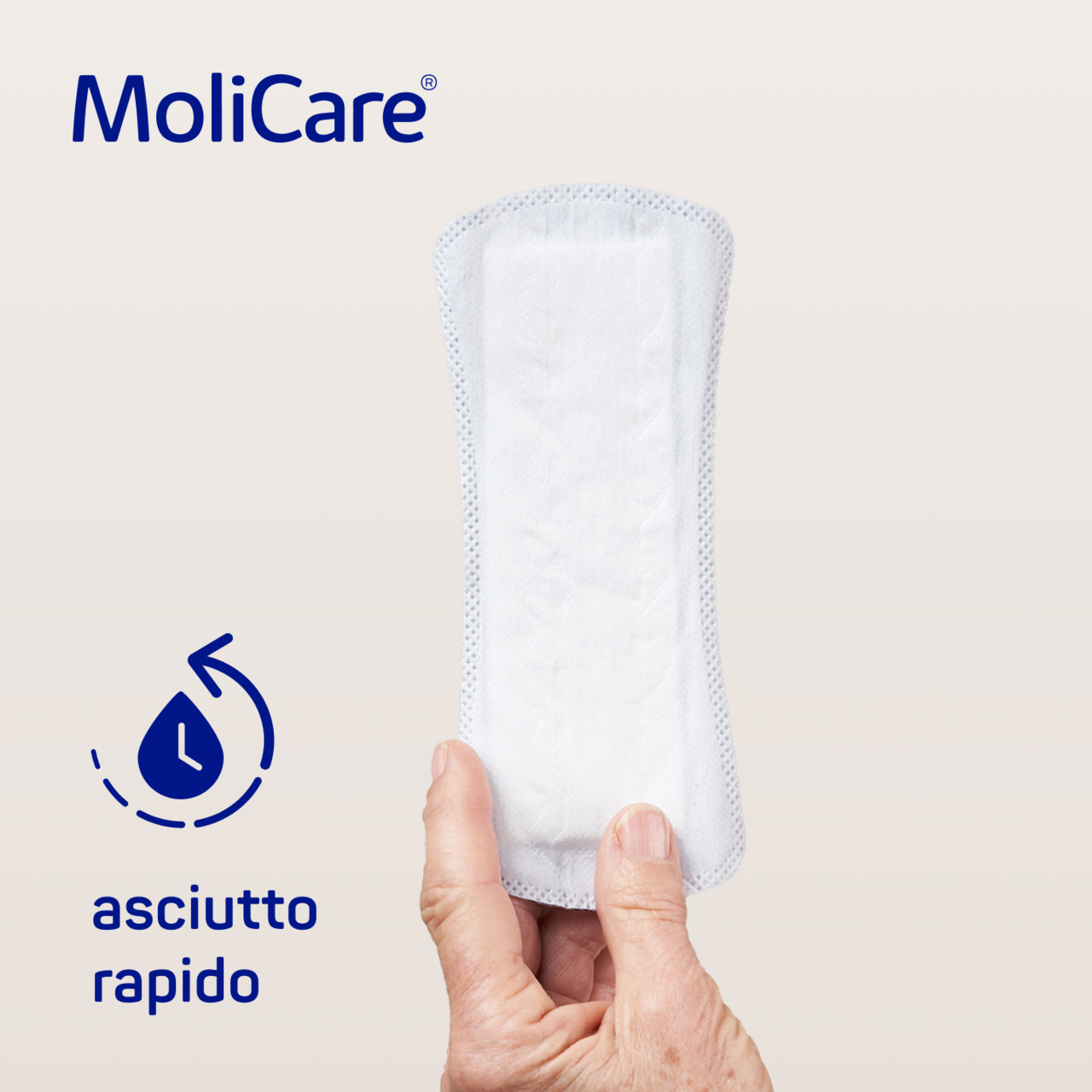 MoliCare Premium assorbenti donna per perdite urina | 0,5 gocce