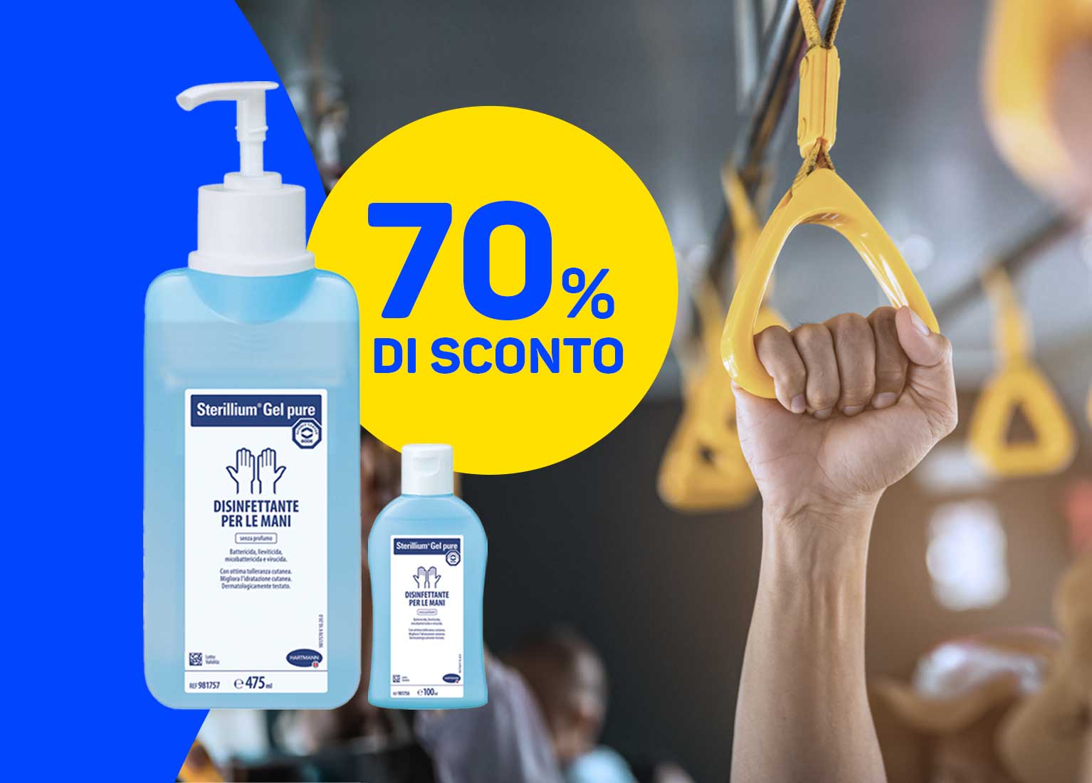 HARTMANN Direct |incontinenza igiene cura cute | Shop online