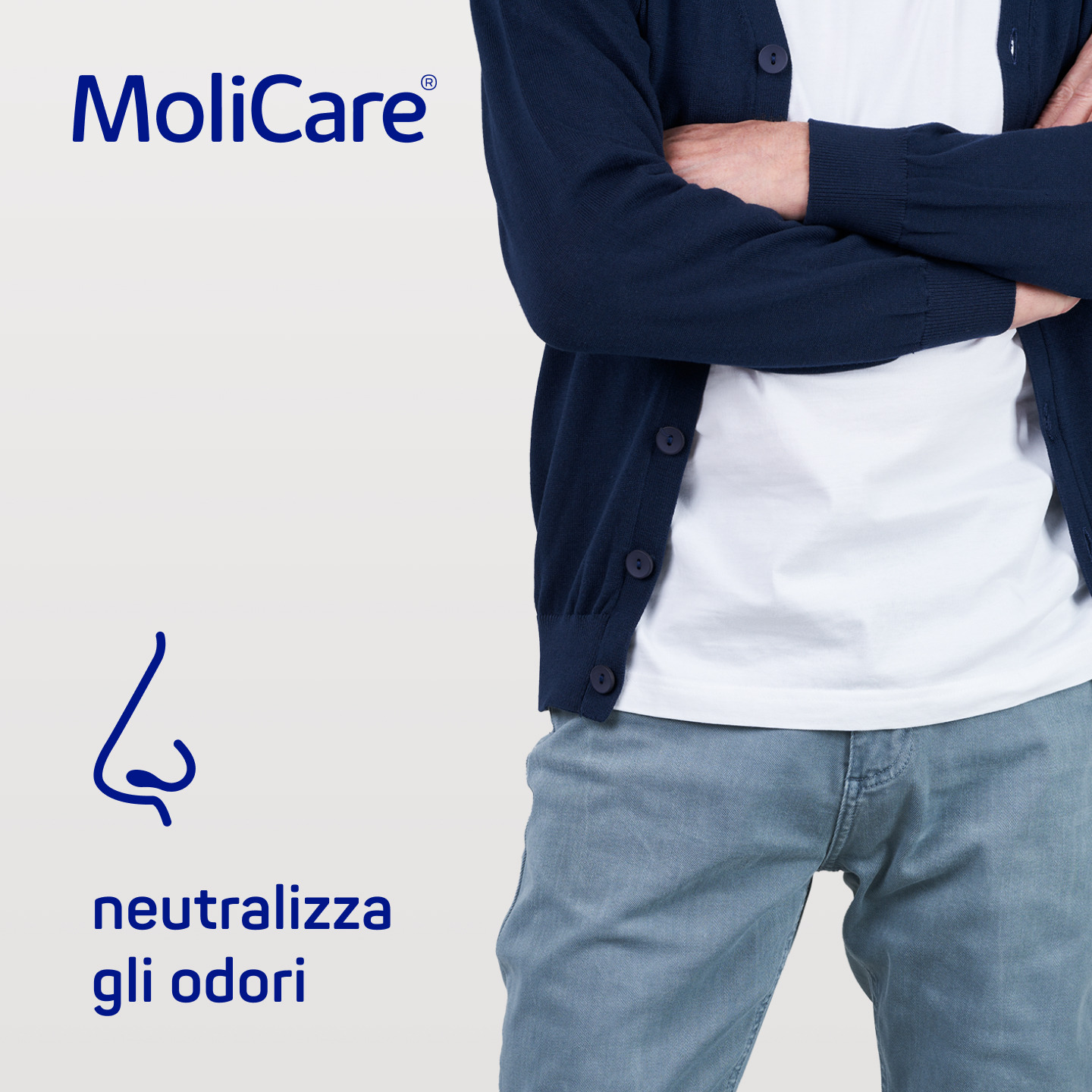 MoliCare Mobile - 10 gocce | Acquista su Harmann - A Mio Agio