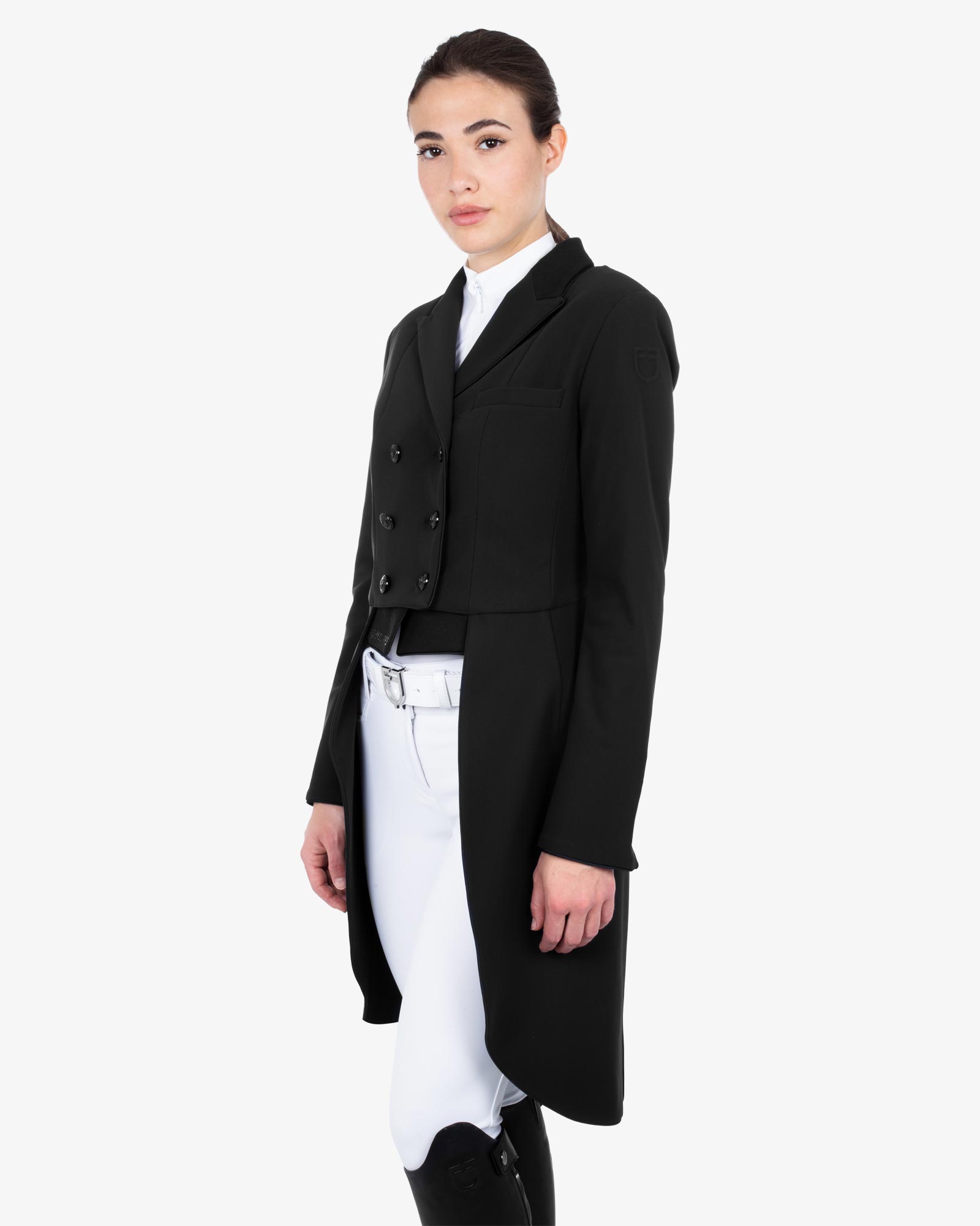 Women's slim-fit competition tailcoat | Shop | Equestro