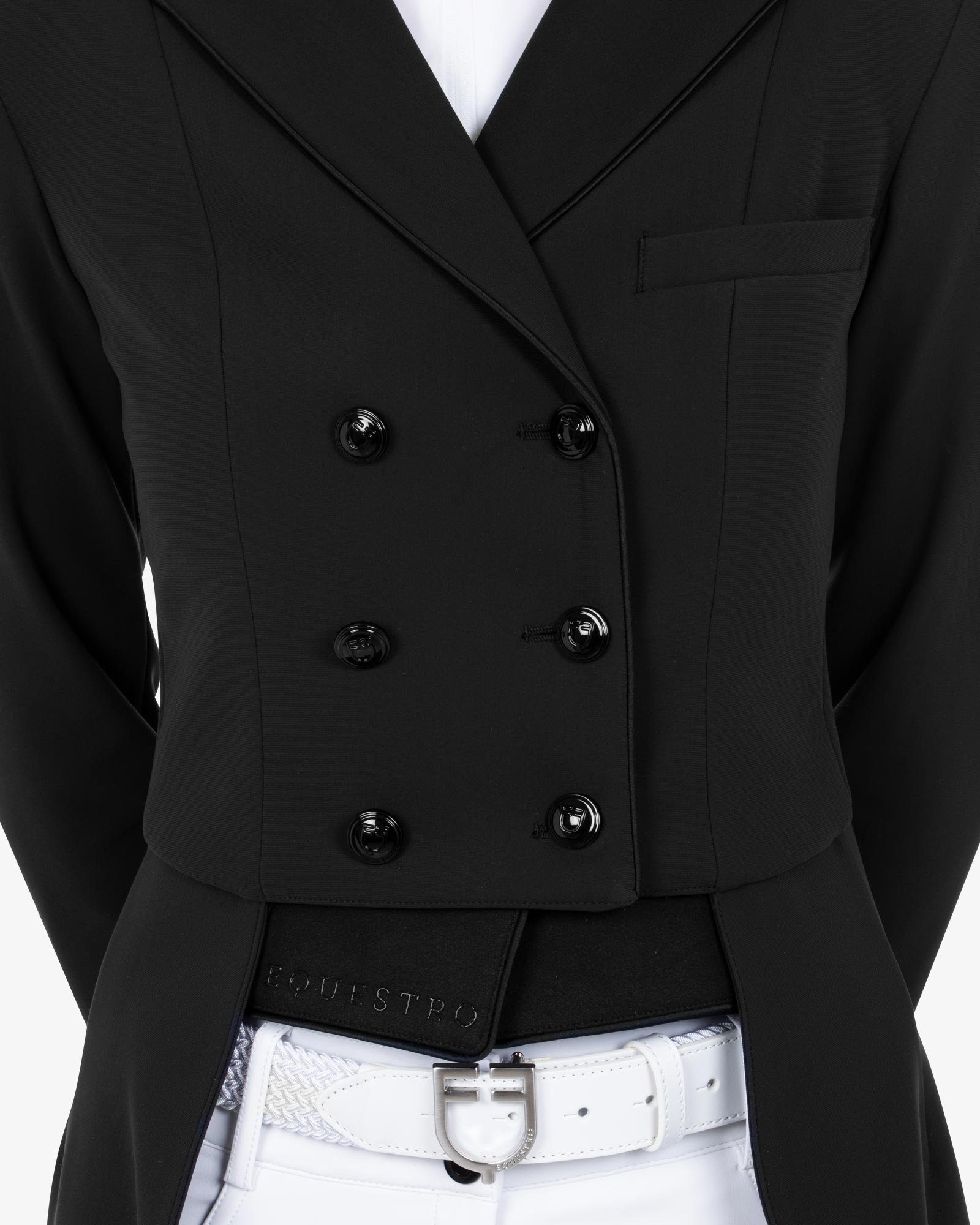 Women's slim-fit competition tailcoat | Shop | Equestro