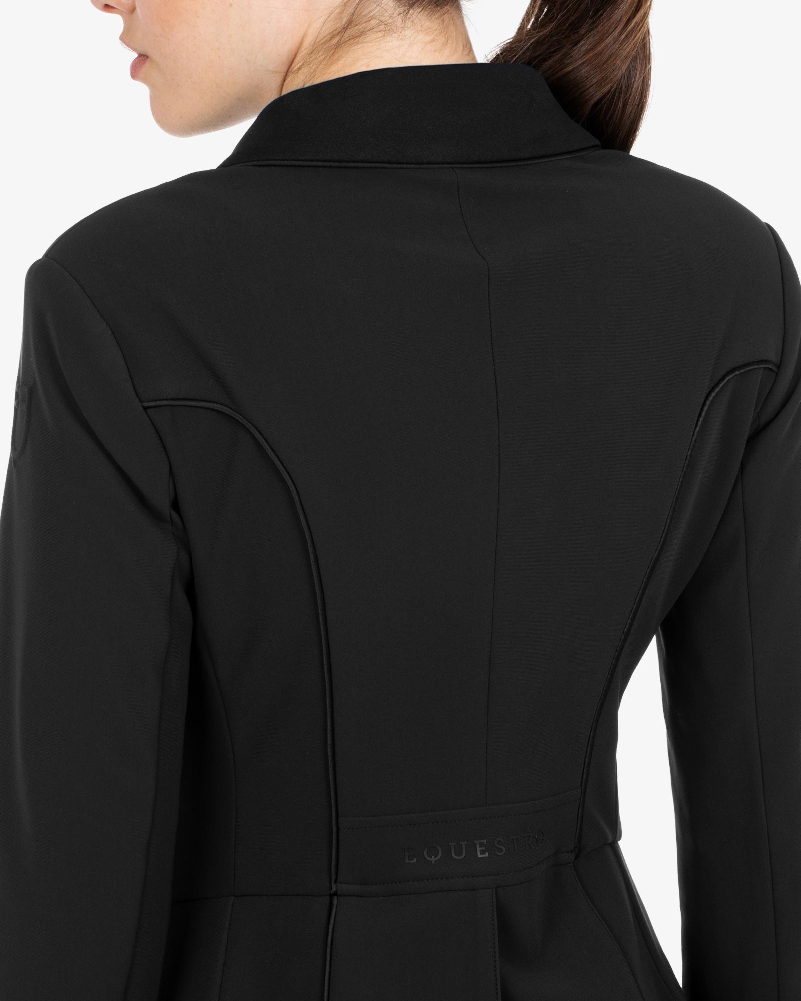 Women's slim-fit competition tailcoat | Shop | Equestro