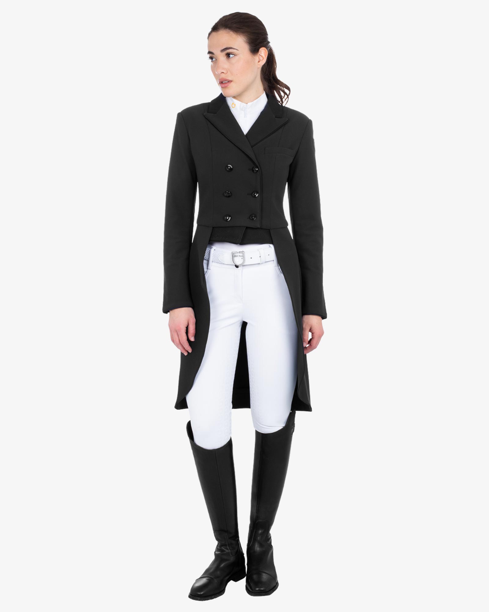 Women's slim-fit competition tailcoat | Shop | Equestro