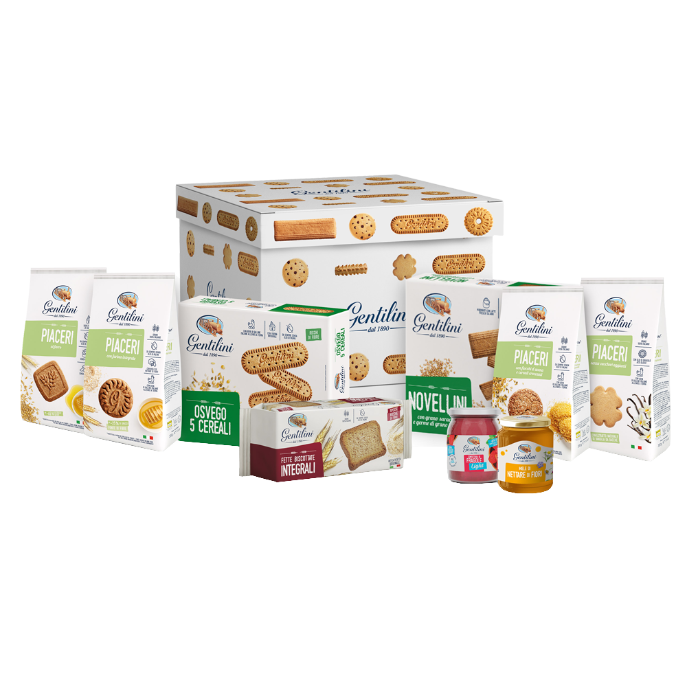Biscotti Gentilini | Since 1890 | Gentilini shop