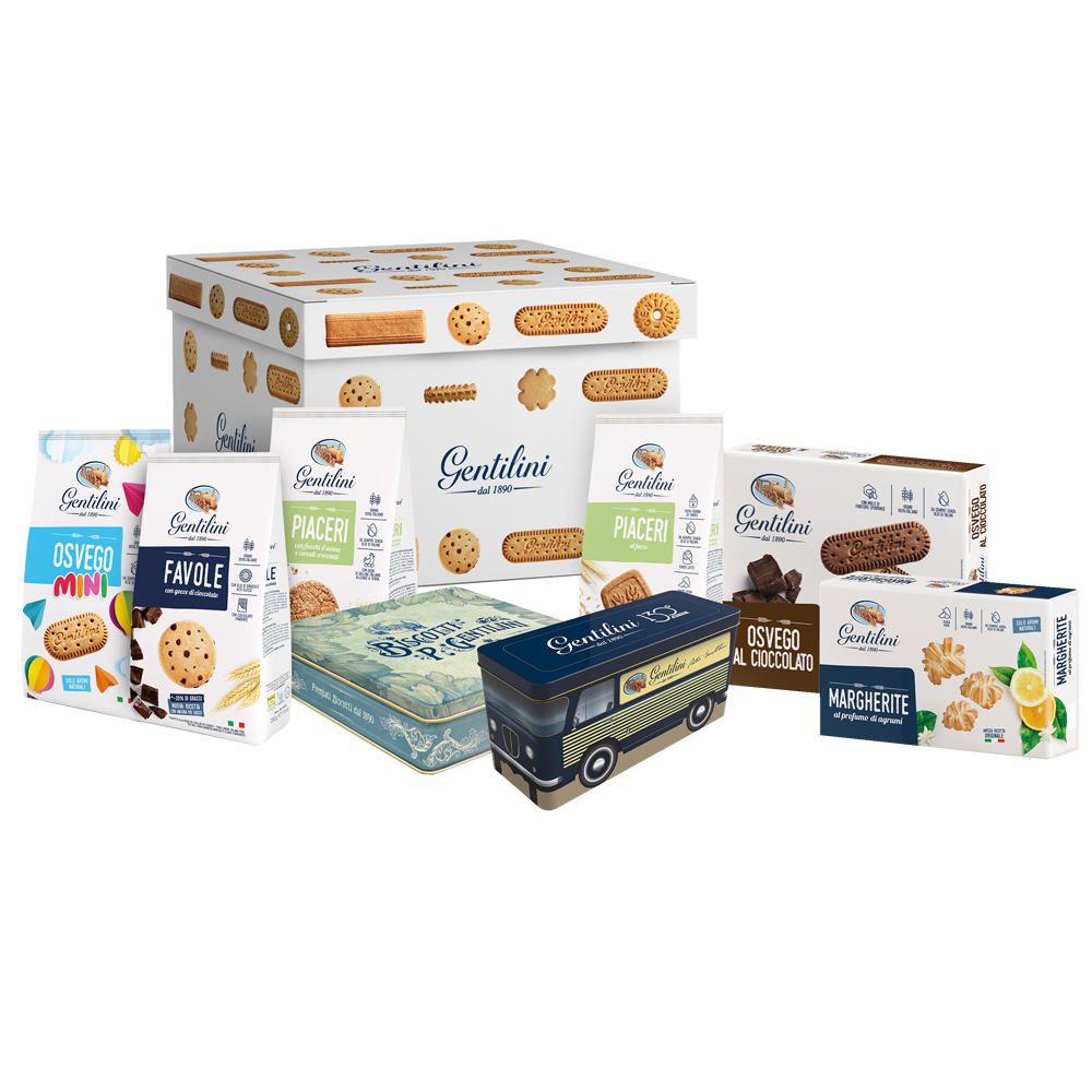 Box - Cool box, Gentilini