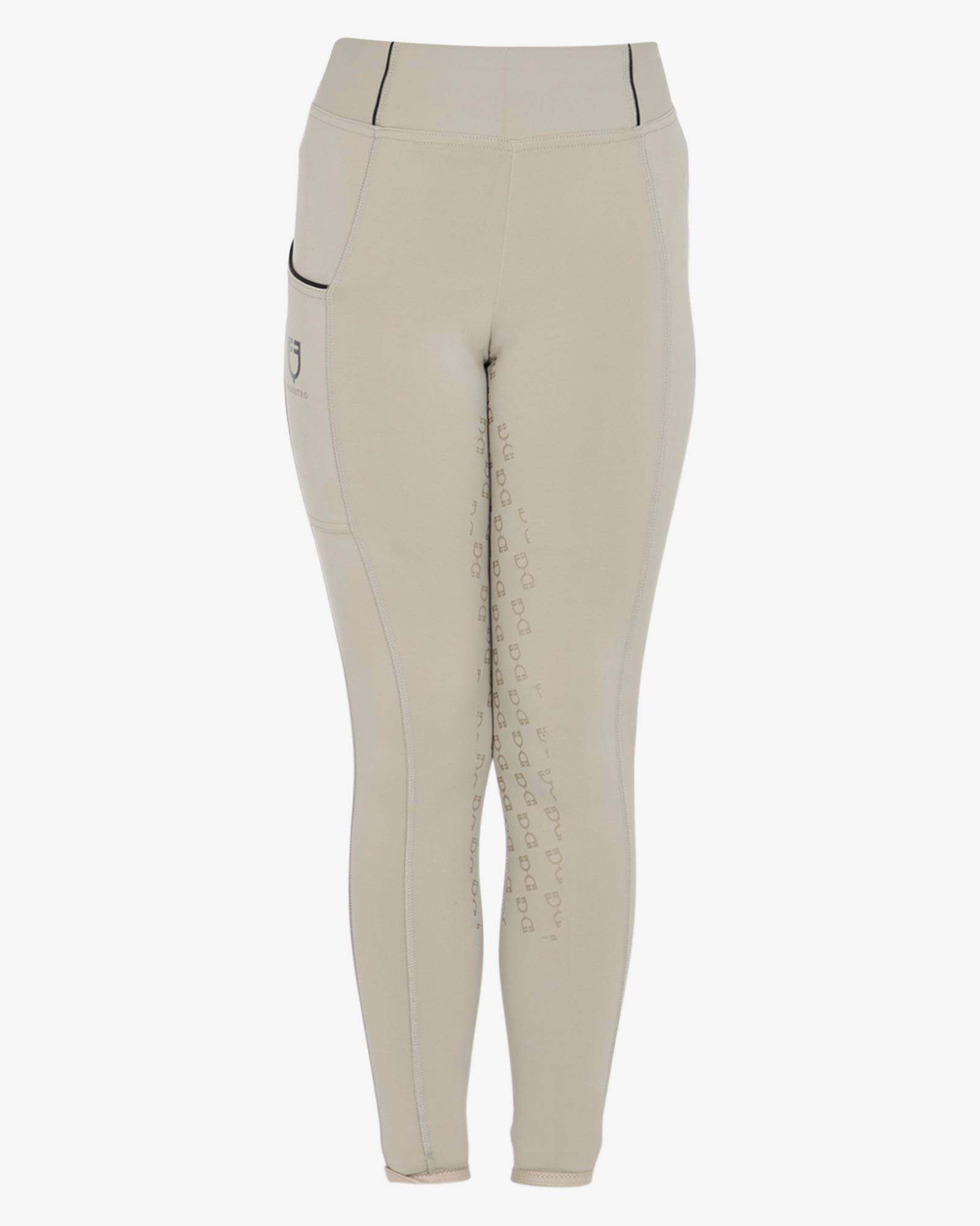 leggins bambina elasticizzati full grip |Shop |Equestro