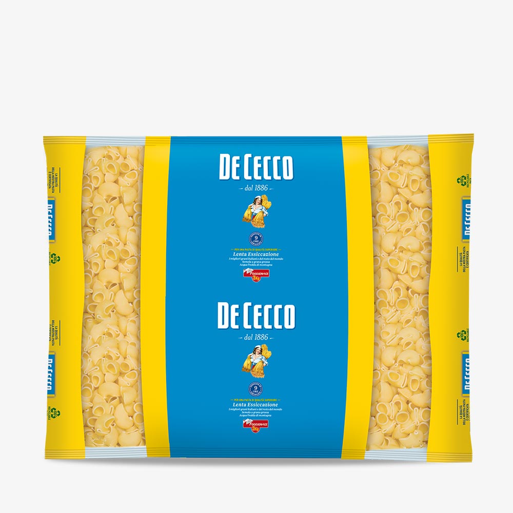 Pipe Rigate n° 49 3 kg | pasta | Shop De Cecco