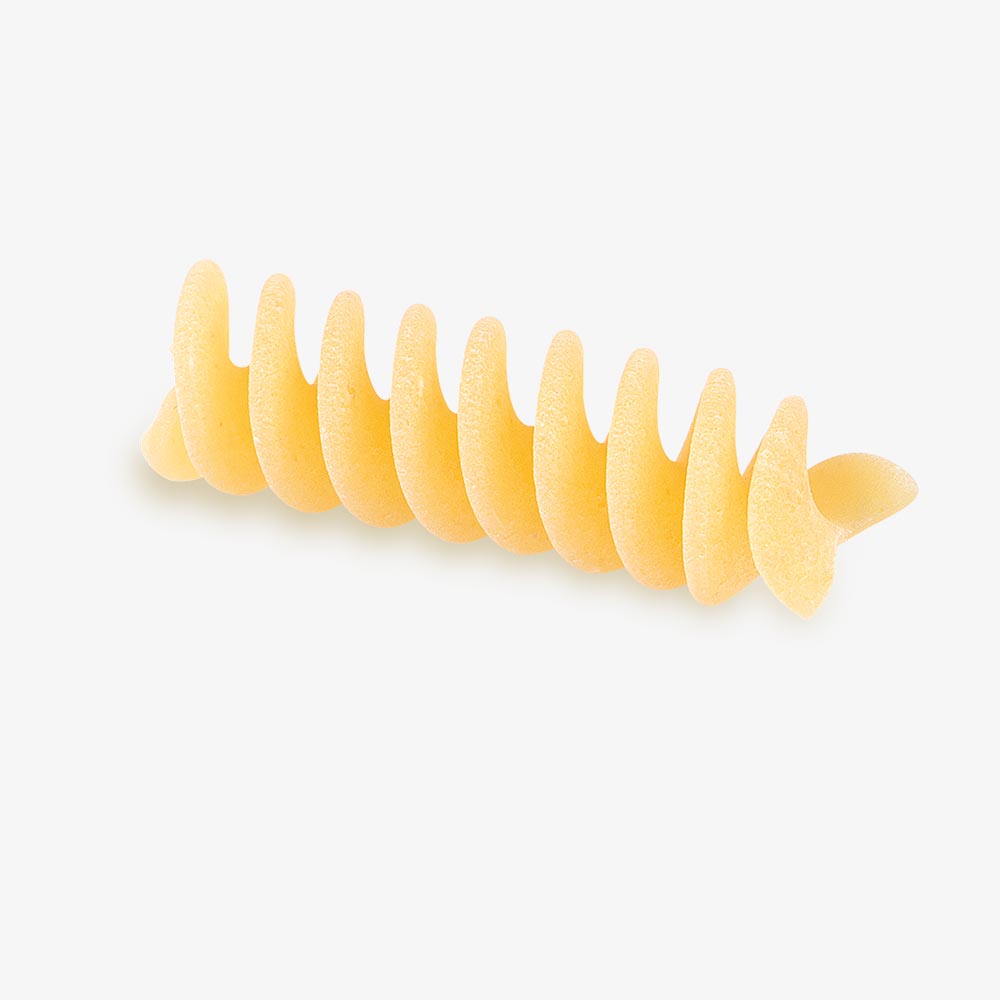 Fusilli Grandi n° 334 | pâtes de semoule | Shop De Cecco