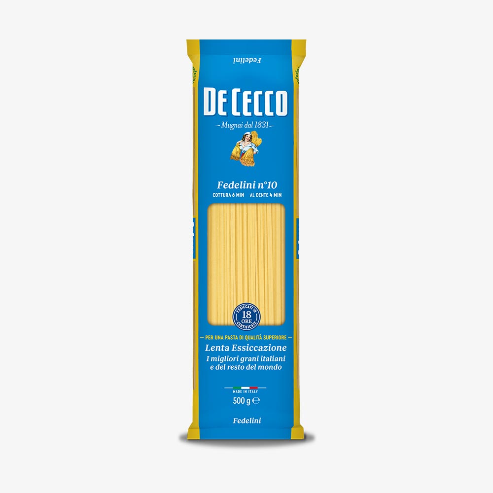 Fedelini n° 10 | pâtes | Shop De Cecco