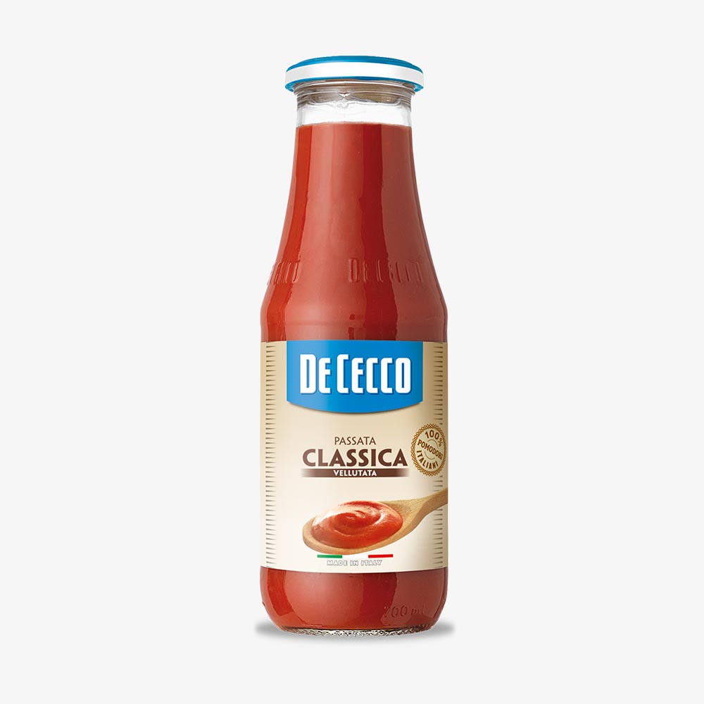 Passata Classica 700 g | tomates | Shop De Cecco