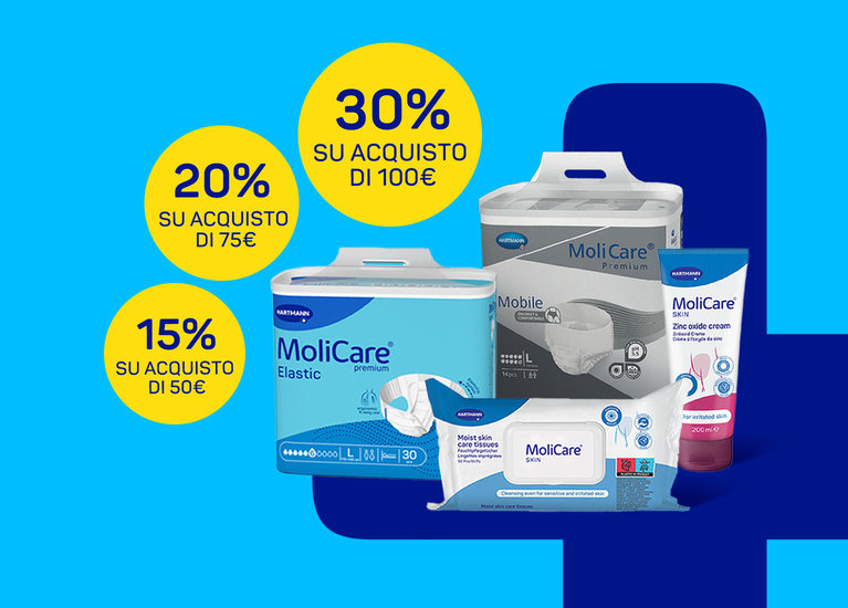 HARTMANN Direct |incontinenza igiene cura cute | Shop online