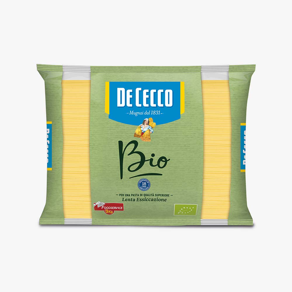 Spaghettini n° 11 Biologici 3 kg | pasta | Shop De Cecco