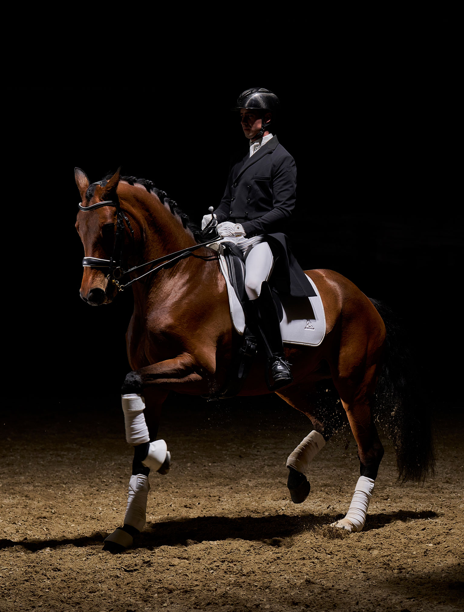 ACavallo | shop online equitazione | Cavaliere e cavallo