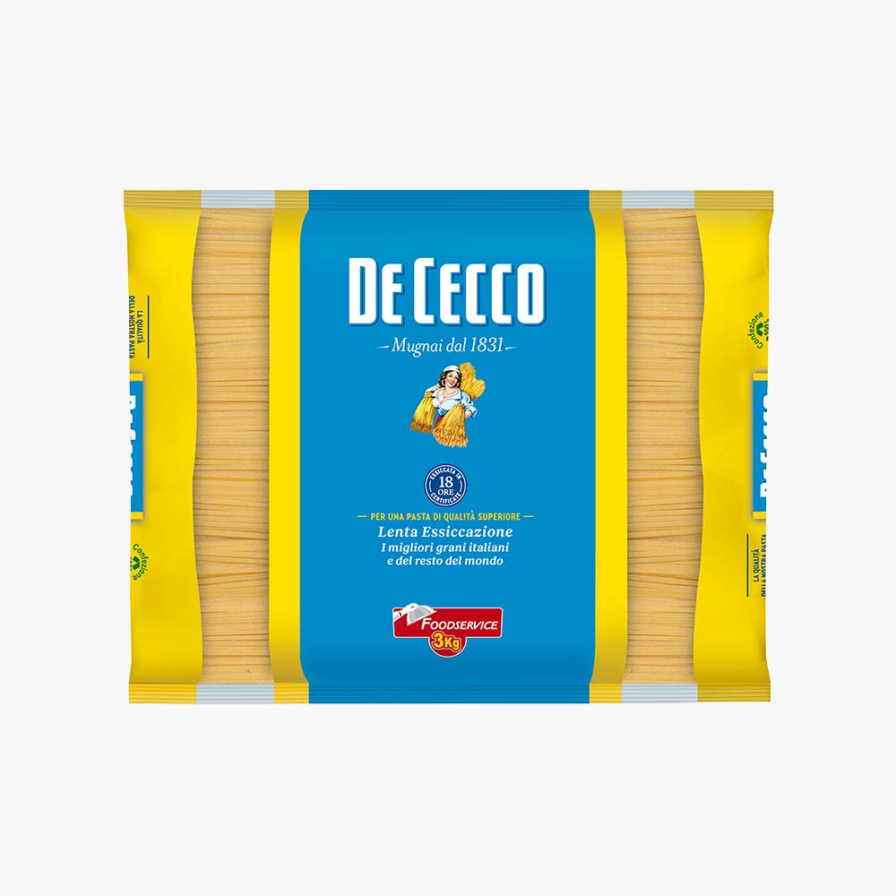Spaghetti n° 12 3 kg | pasta | Shop De Cecco