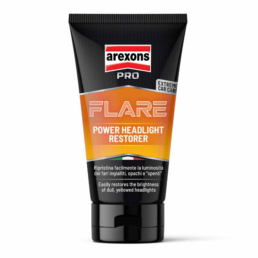 Flare - Rinnova Fanali | Arexon Pro | Shop Arexons