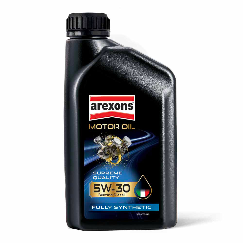 Olio Motore 5W30 l 1 | auto | Shop Arexons