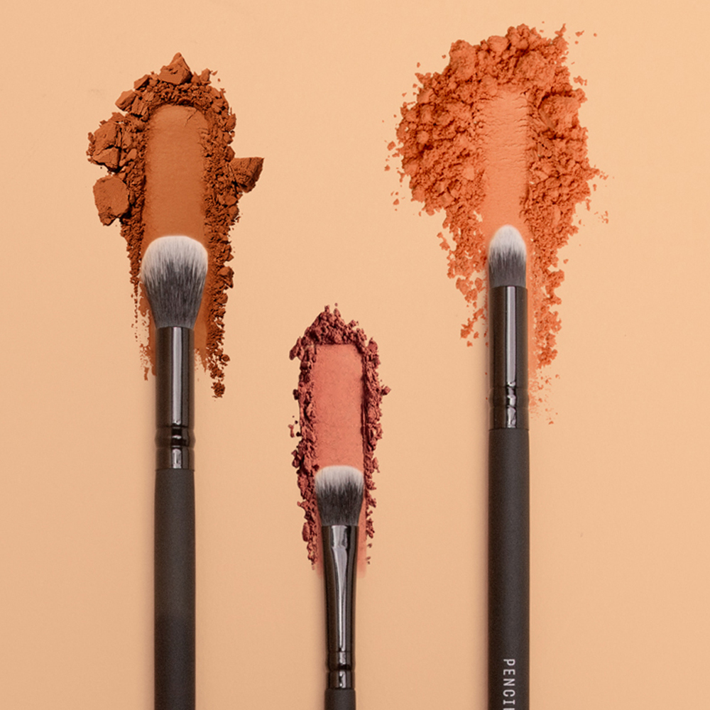 PENCIL SHADOW BRUSH|Mia Makeup