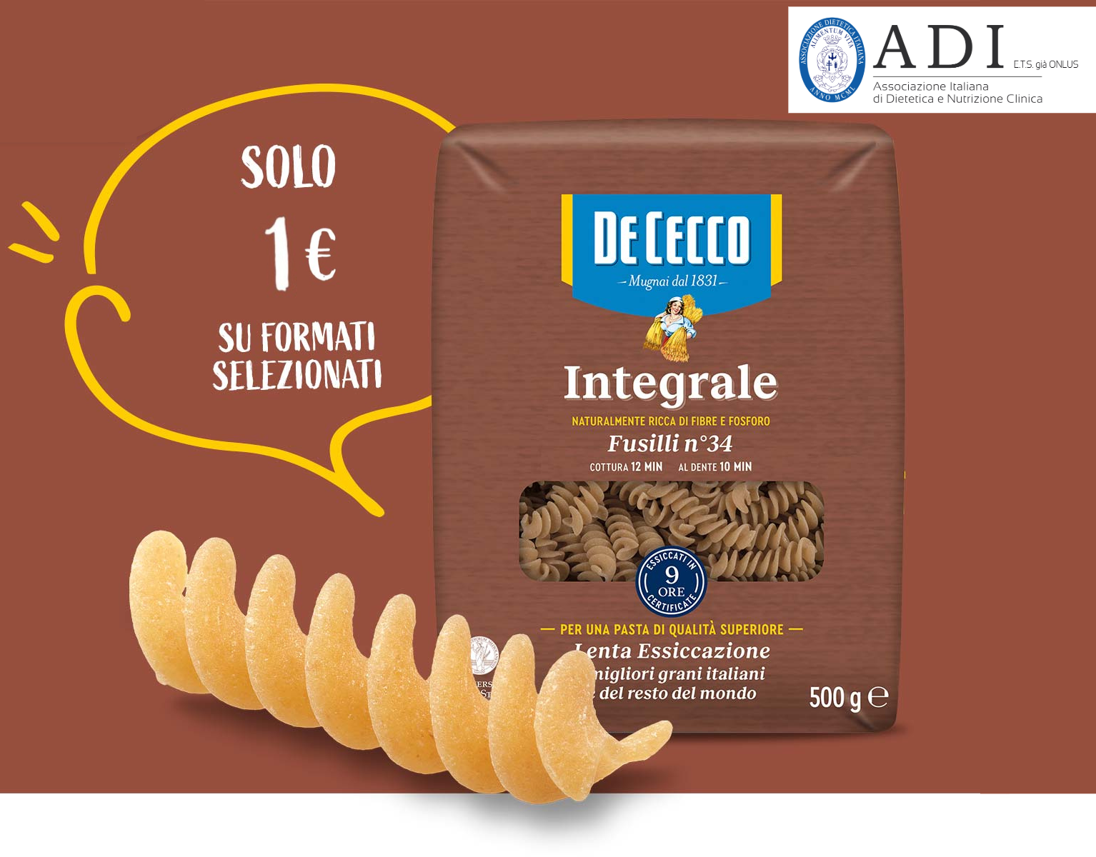 Shop De Cecco | Pasta, sughi, farine, oli, prodotti da forno