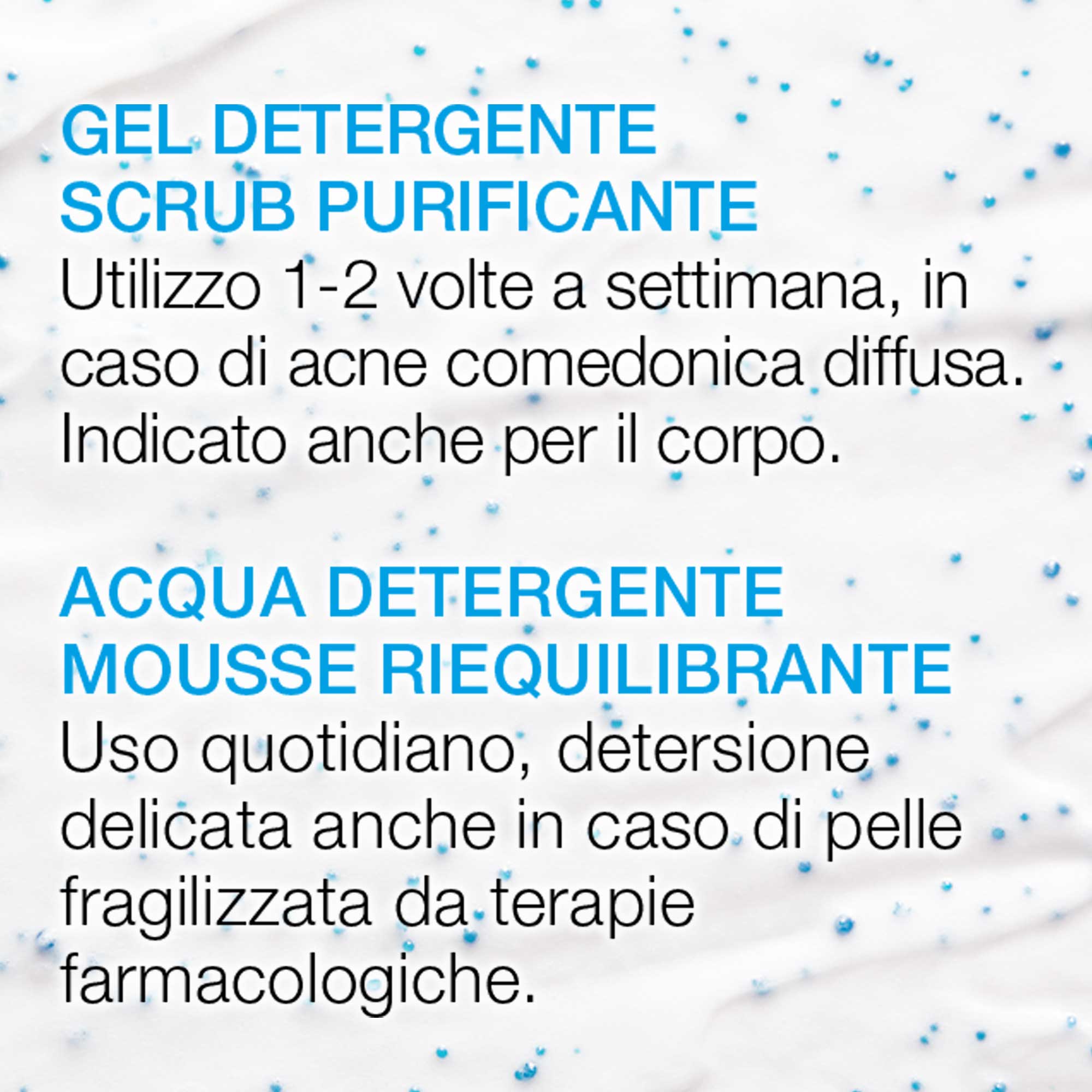 BioNike Aknet: facial treatments against acne