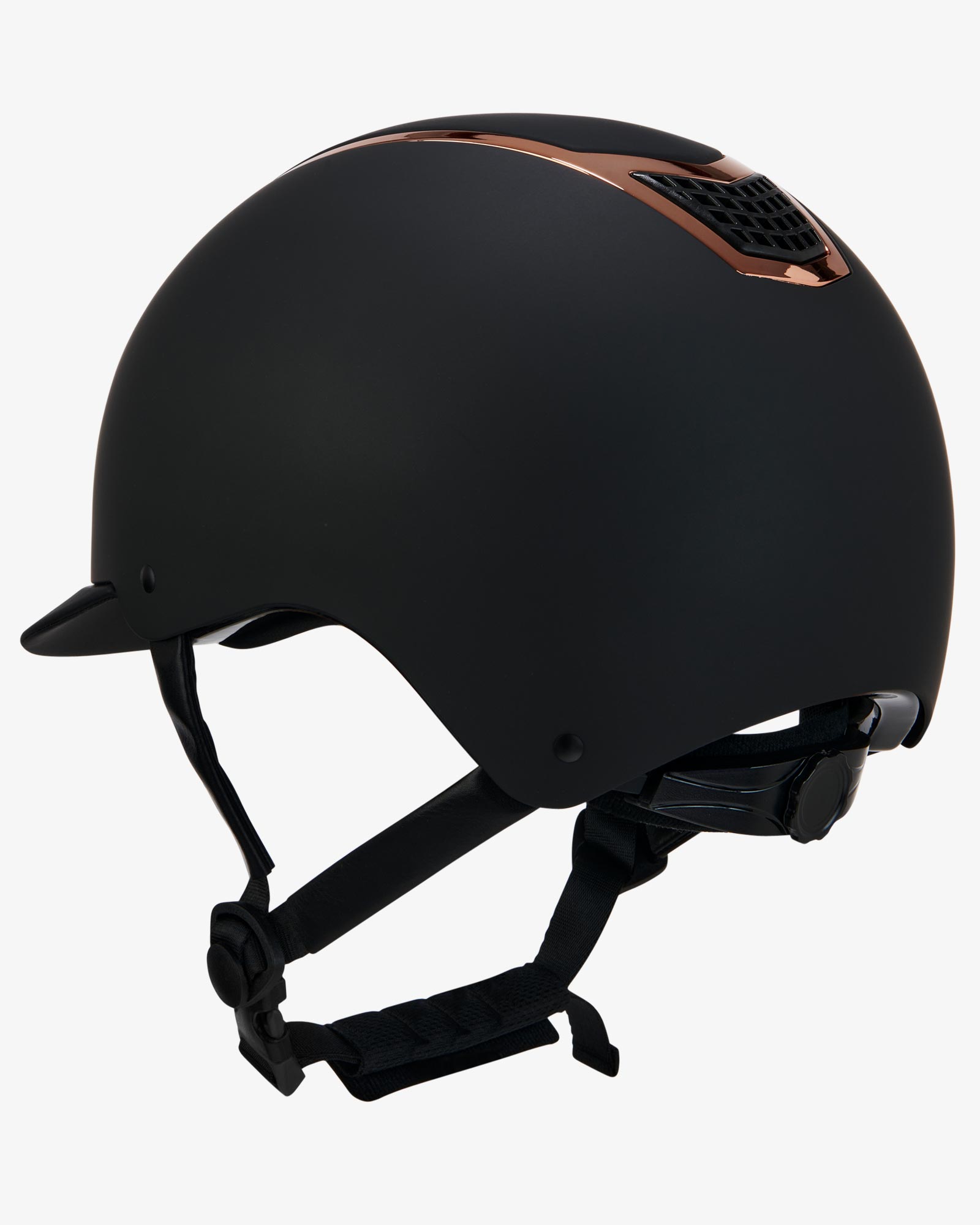 Ultra light helmet polished frame | Shop | Equestro
