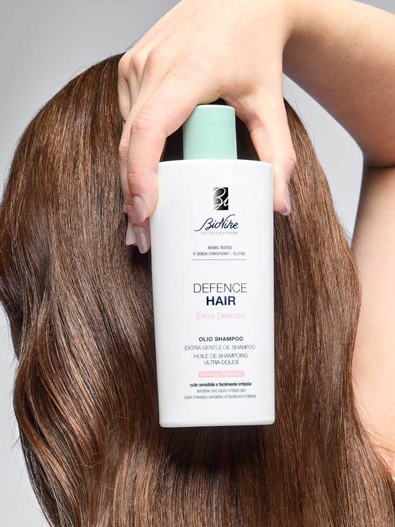 Shampoo: per tutti i tipi di capelli | BioNike