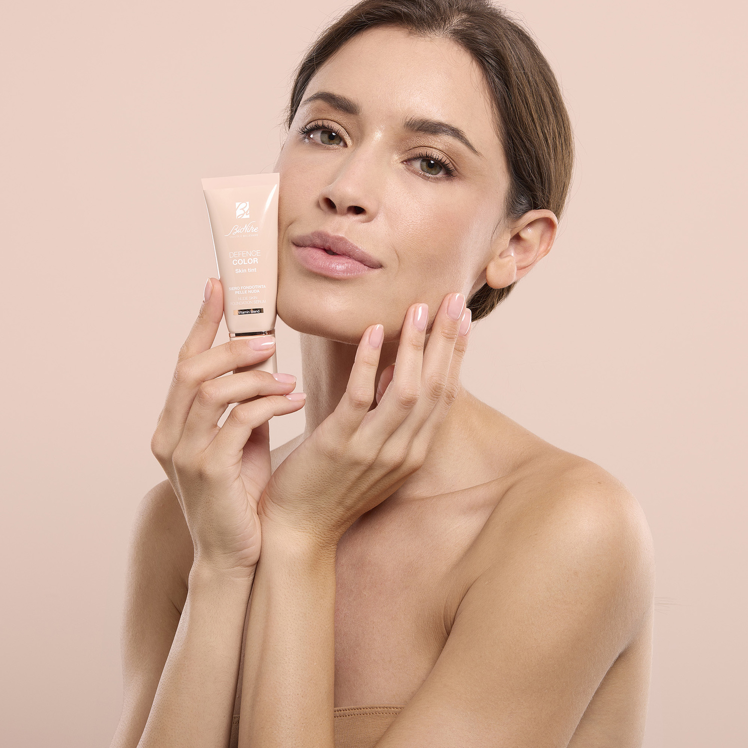 BioNike Defence Color: linea di fondotinta, eyeliner, mascara