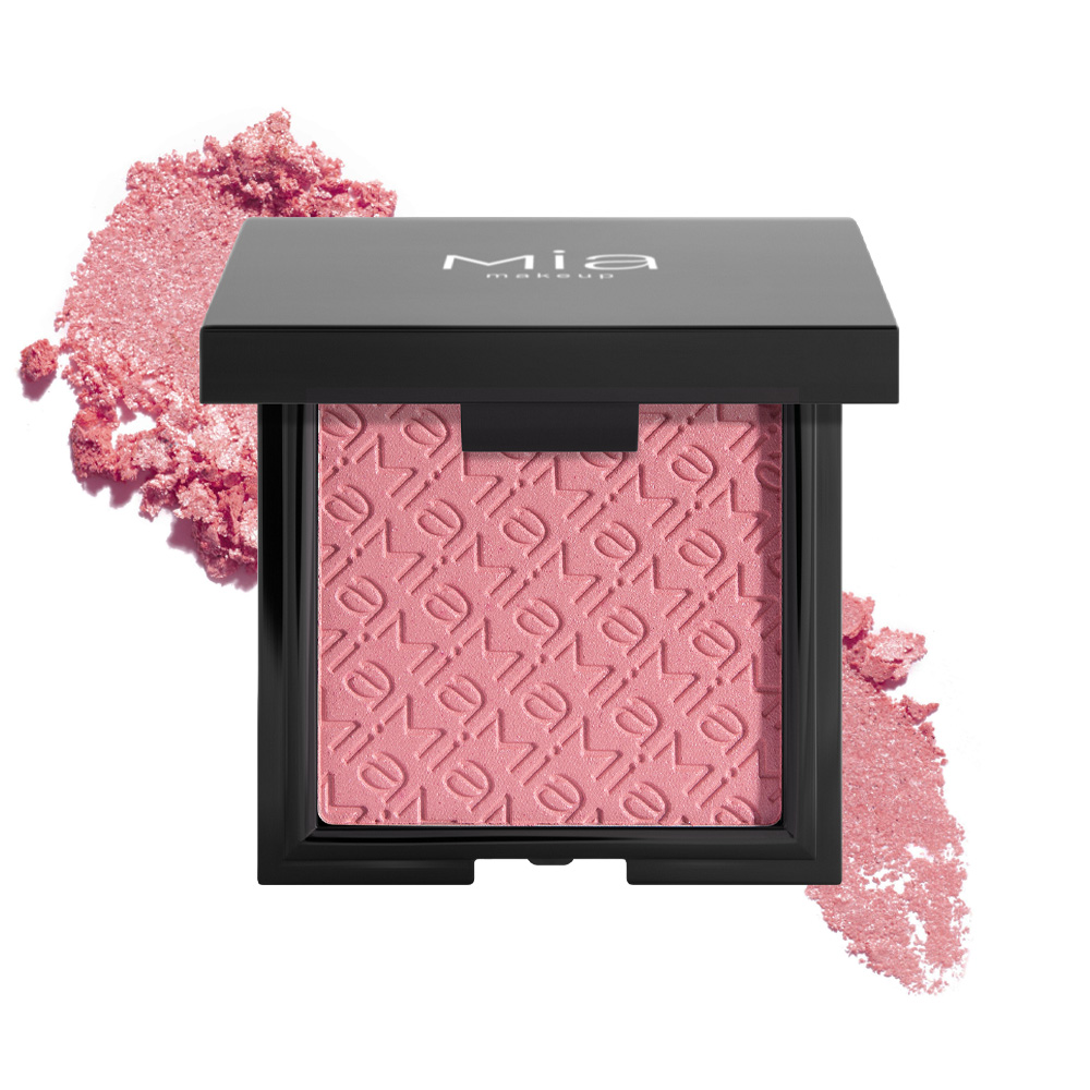 Viso - CHEEK FREAK SHIMMER BLUSH POWDER, Mia Makeup