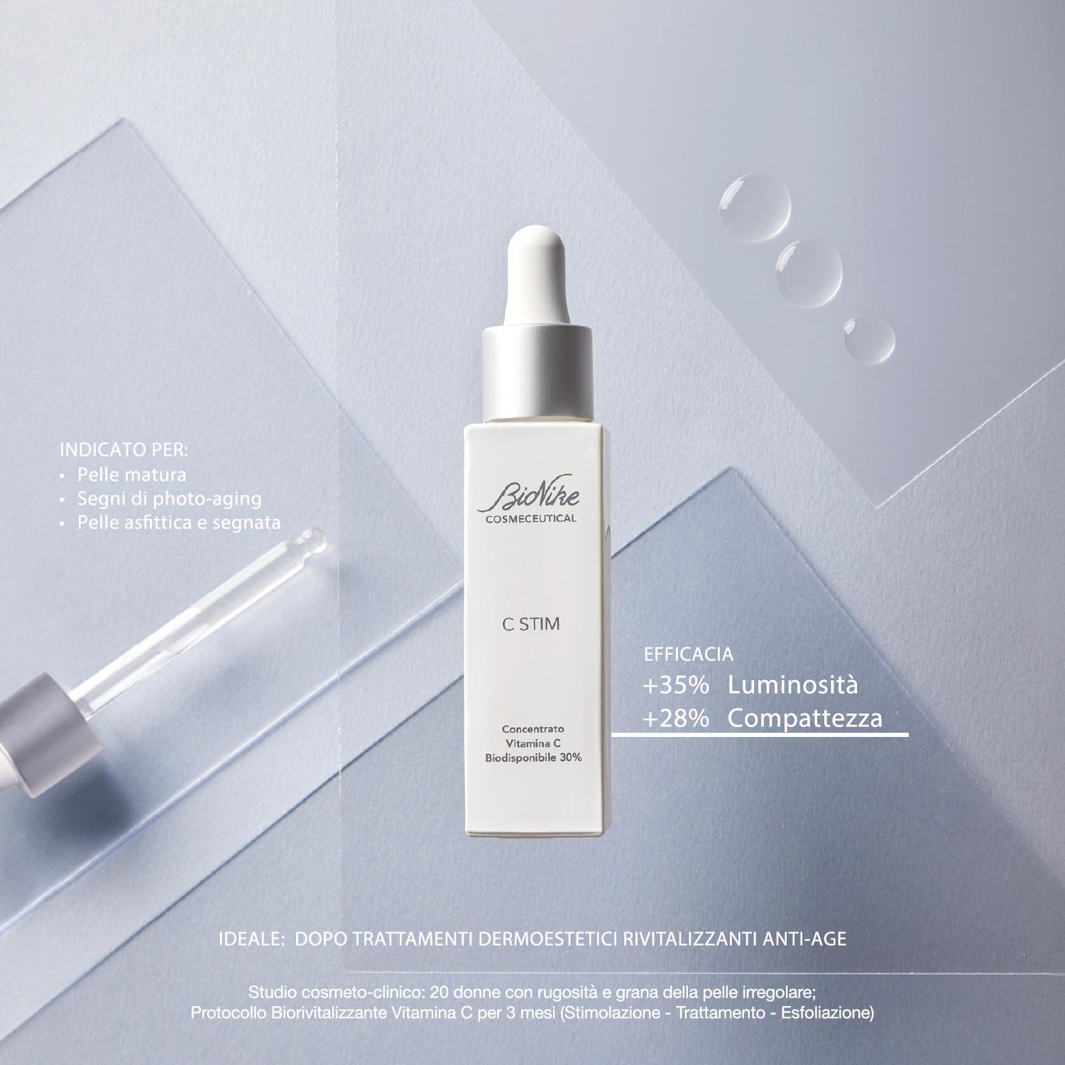 Protocollo Cosmeceutical: trattamenti per la Pelle | BioNike