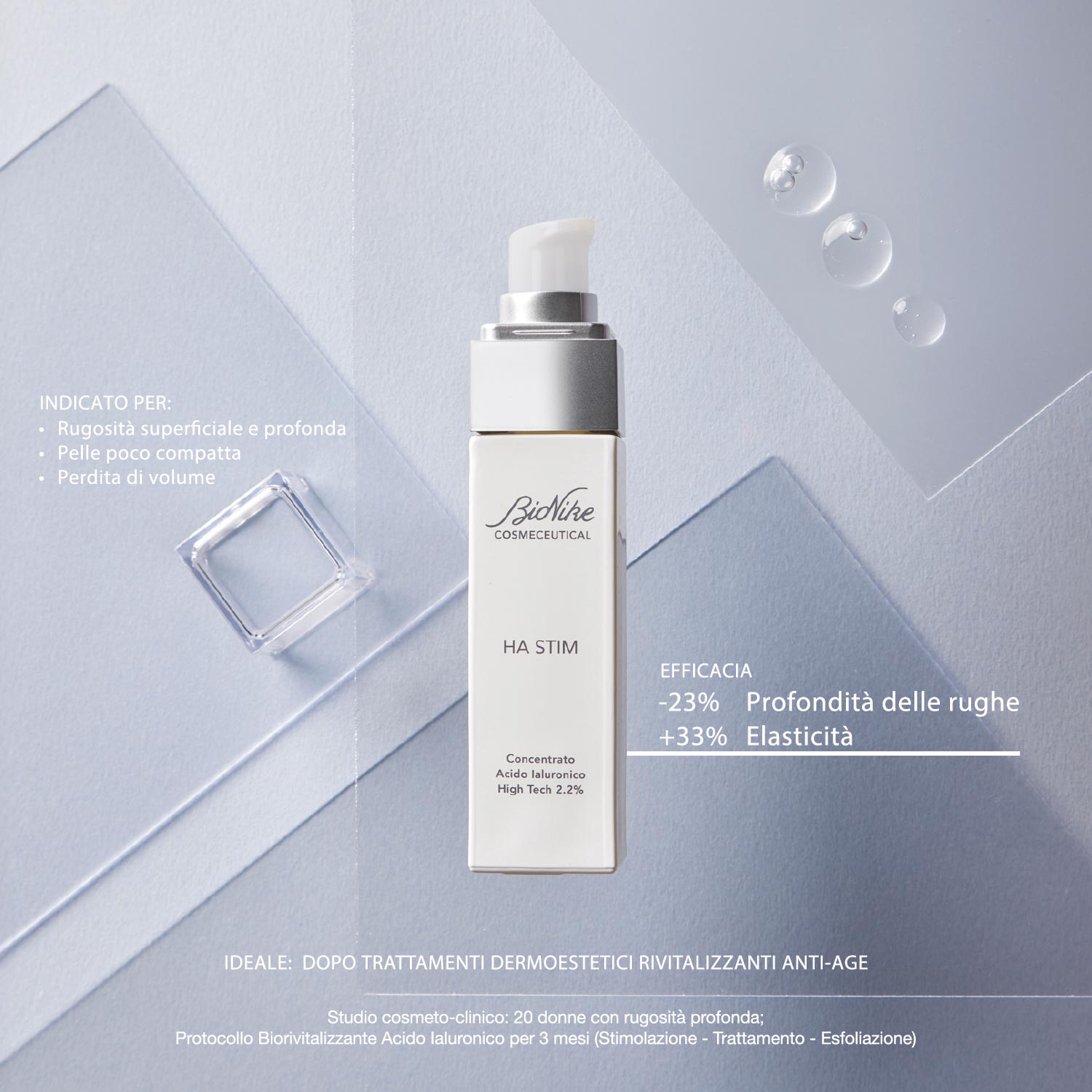 Protocollo Cosmeceutical: trattamenti per la Pelle | BioNike