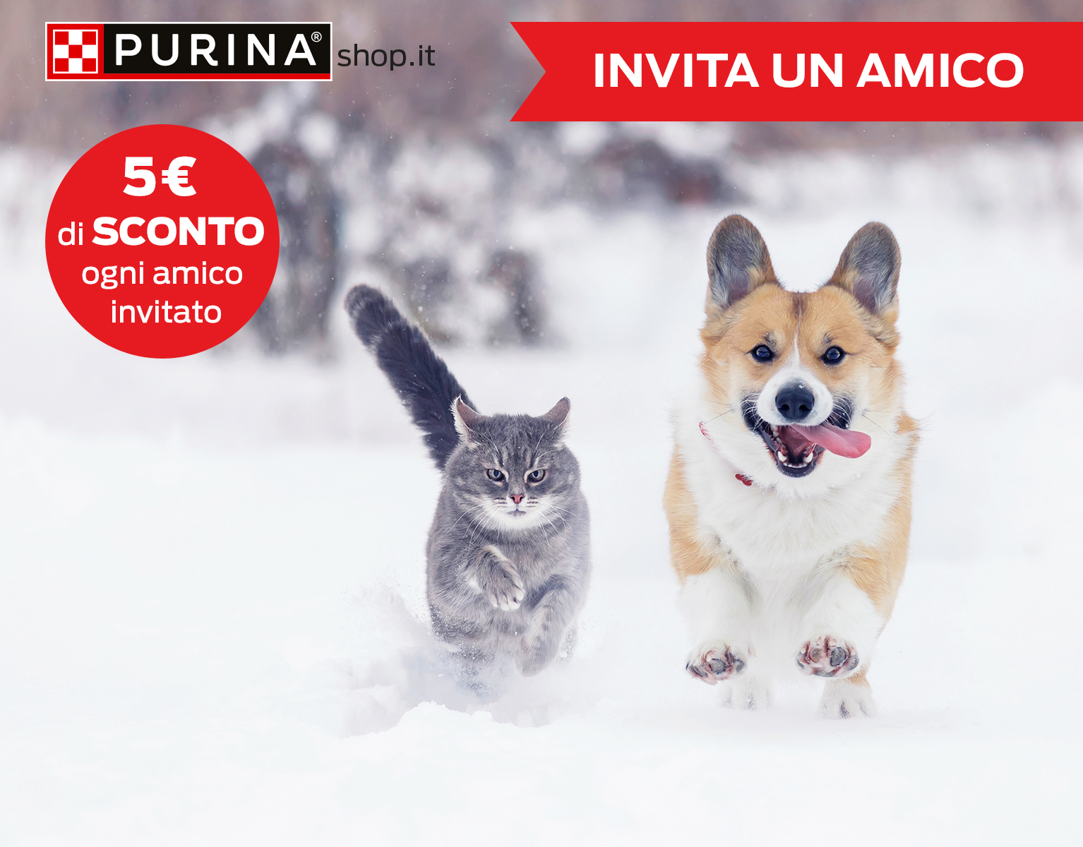 Purinashop.it: negozio online di alimenti per cani e gatti