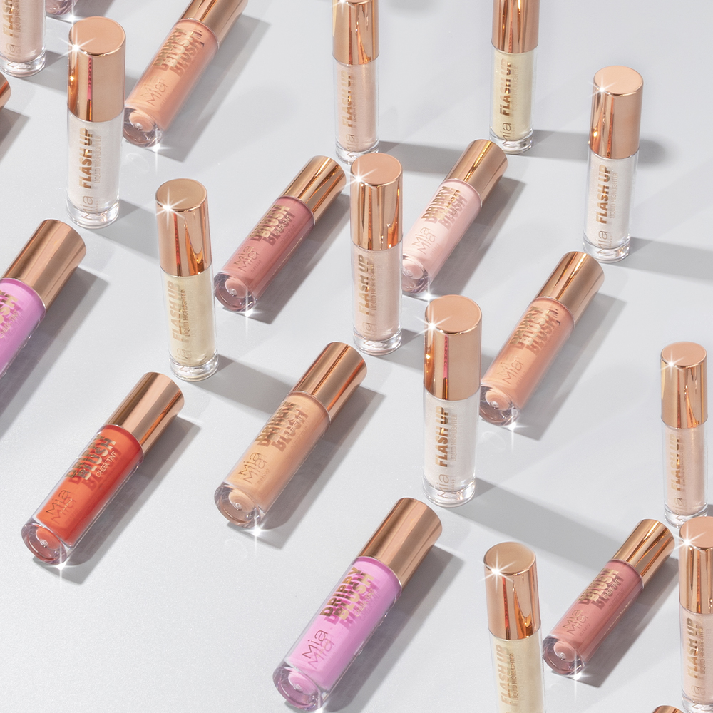 Makeup & Skin Care Made in Italy | MIA Cosmetics