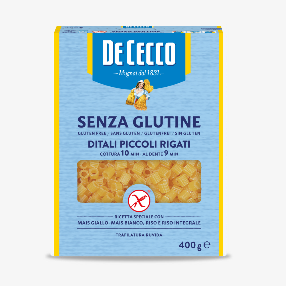 De Cecco Shop | Pasta, sauces, flour, oil, baked products