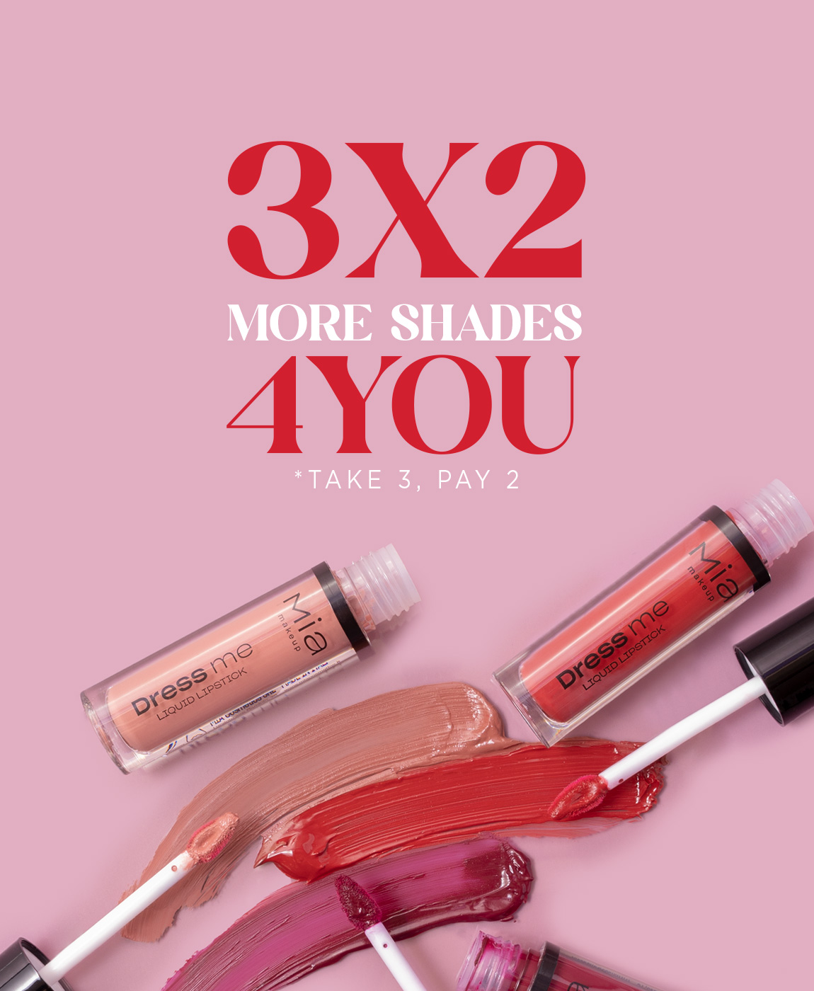 Makeup & Skin Care Made in Italy | MIA Cosmetics