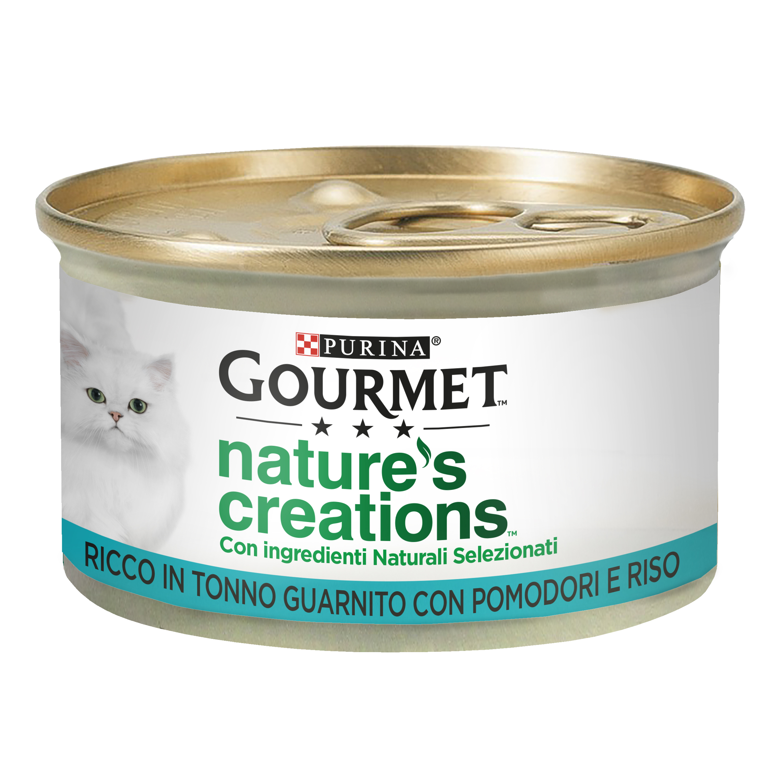 Gourmet Nature's Creations Manzo, piselli e carote | Purina Shop