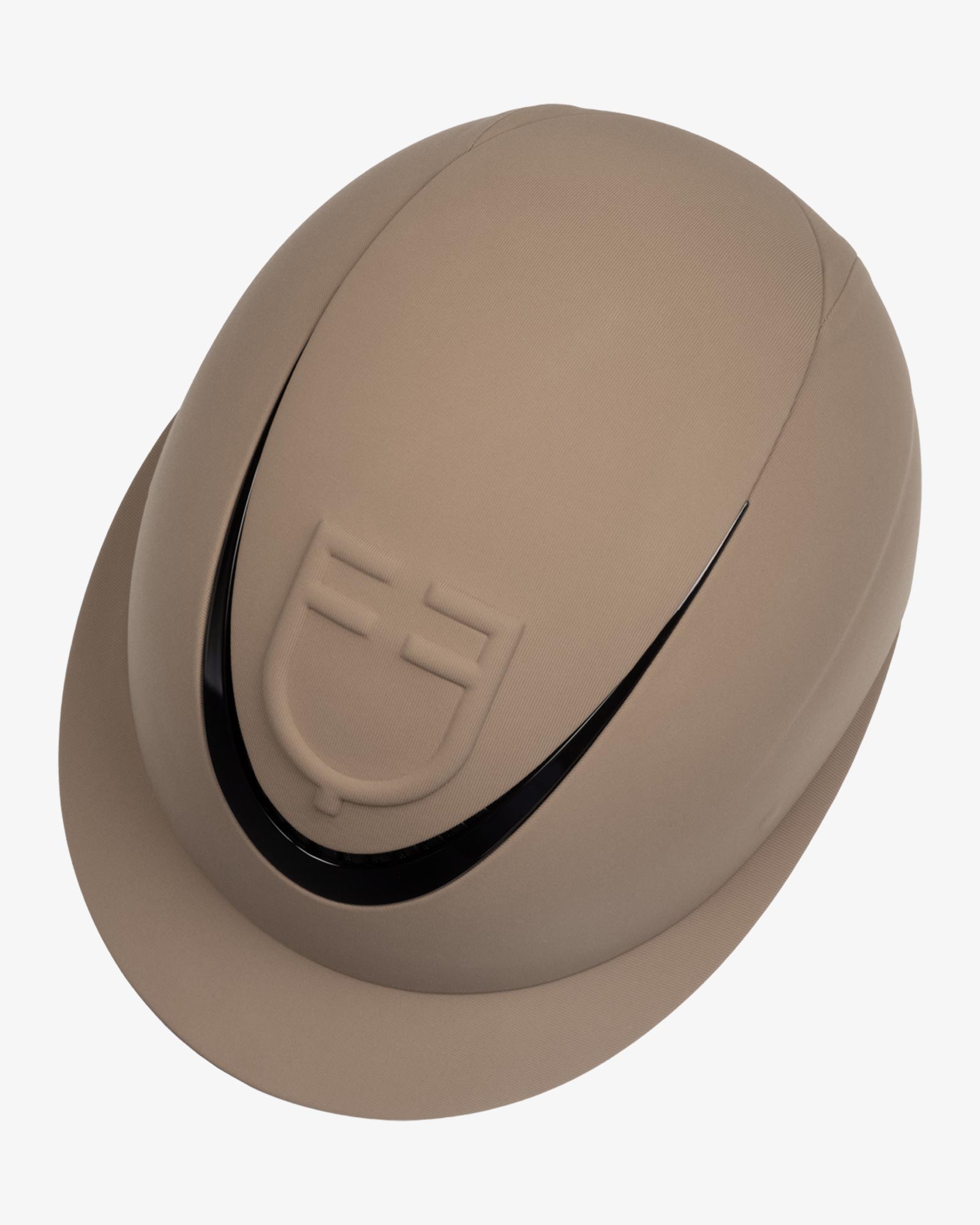 Wide visor embossed logo helmet | Shop | Equestro