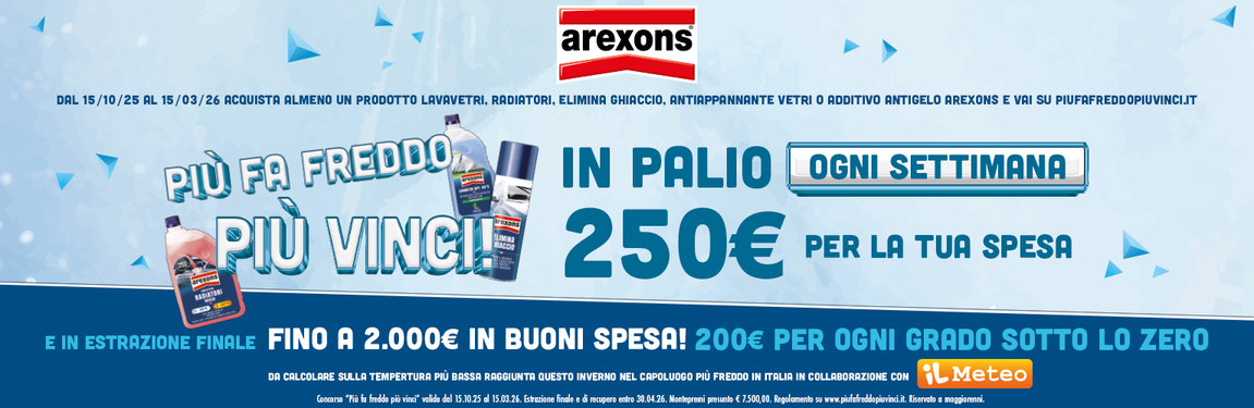 Arexons
