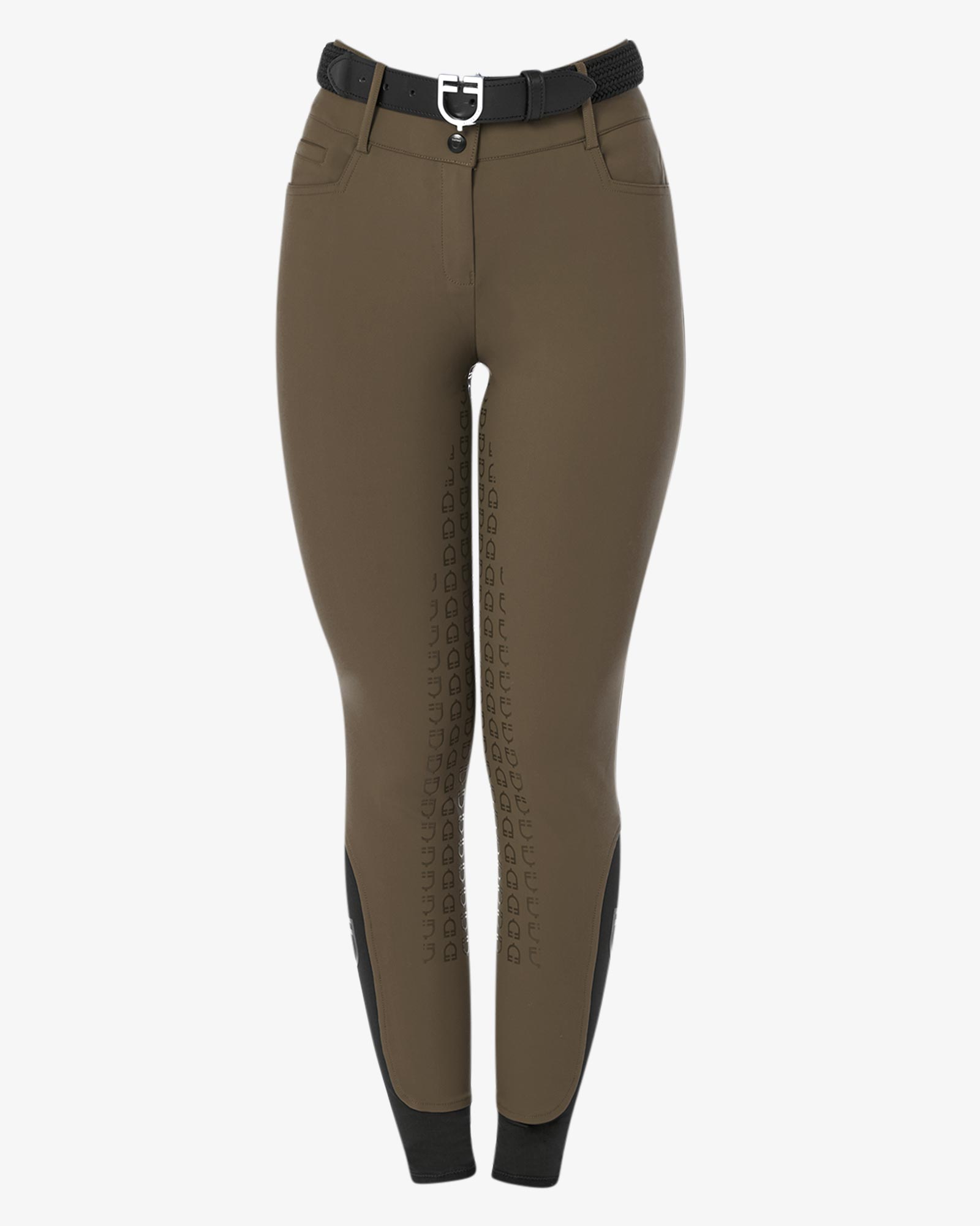 Women's high waist breeches | Shop | Equestro