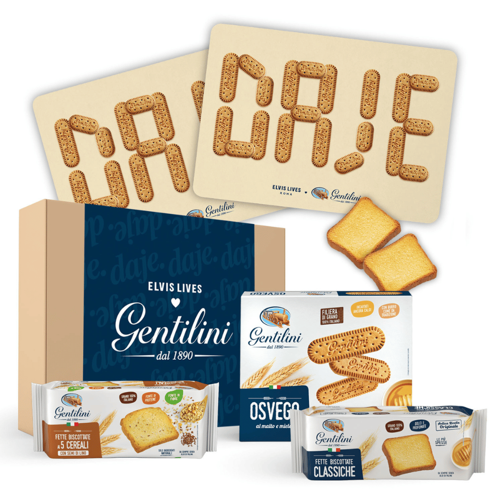 Daje Breakfast | Biscotti | Shop Gentilini