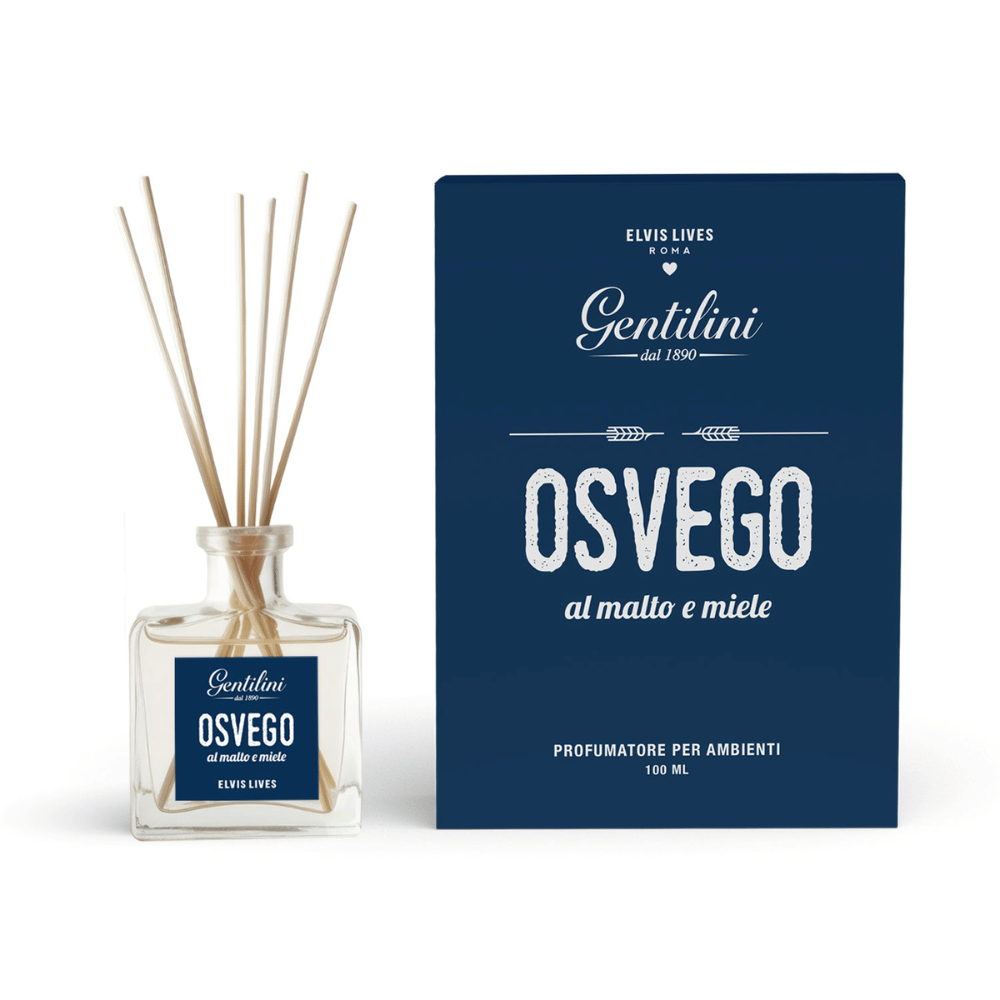 Eau de Osvego | Biscotti | Shop Gentilini