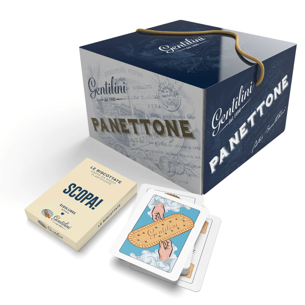 Panettonight | Biscotti | Shop Gentilini